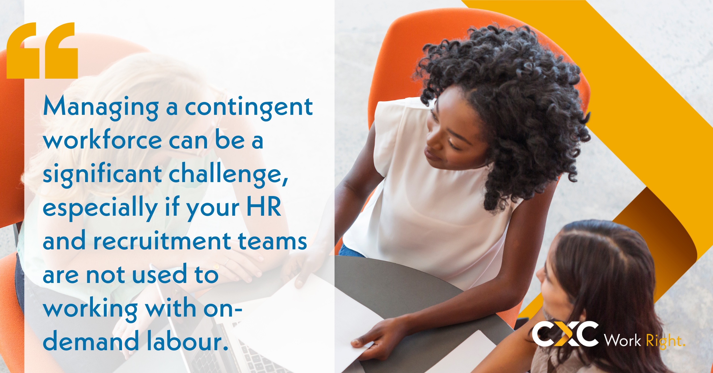 What Is a Managed Service Provider in Contingent Staffing? | CXC