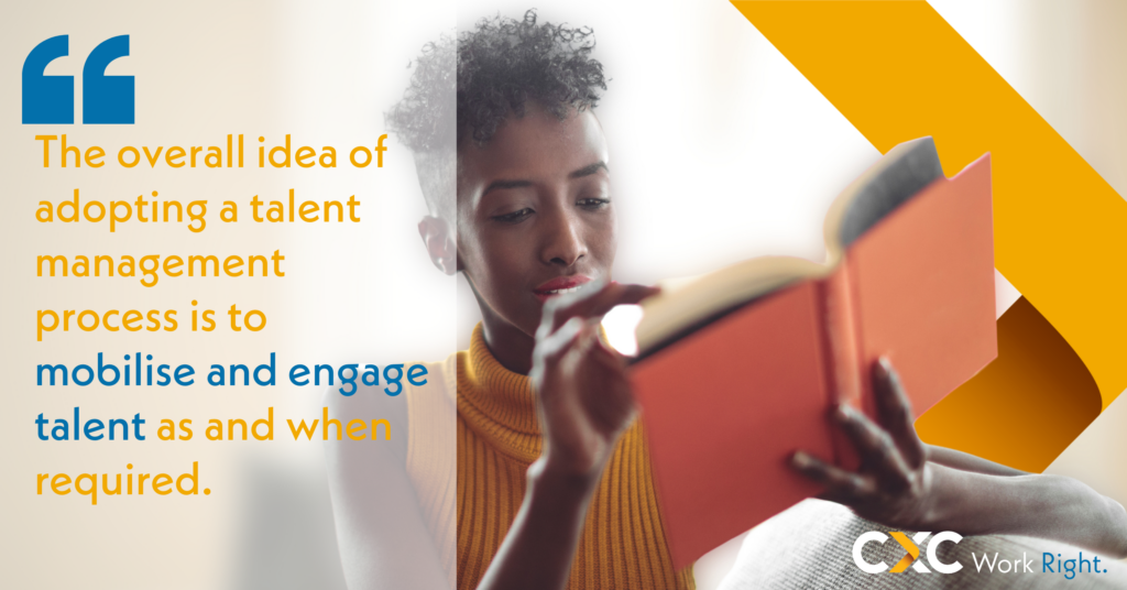 Building a Strong Talent Supply Chain for Success | CXC