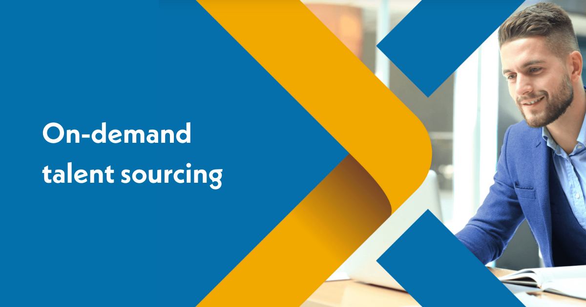 On-Demand Recruitment - Talent Sourcing Services | CXC