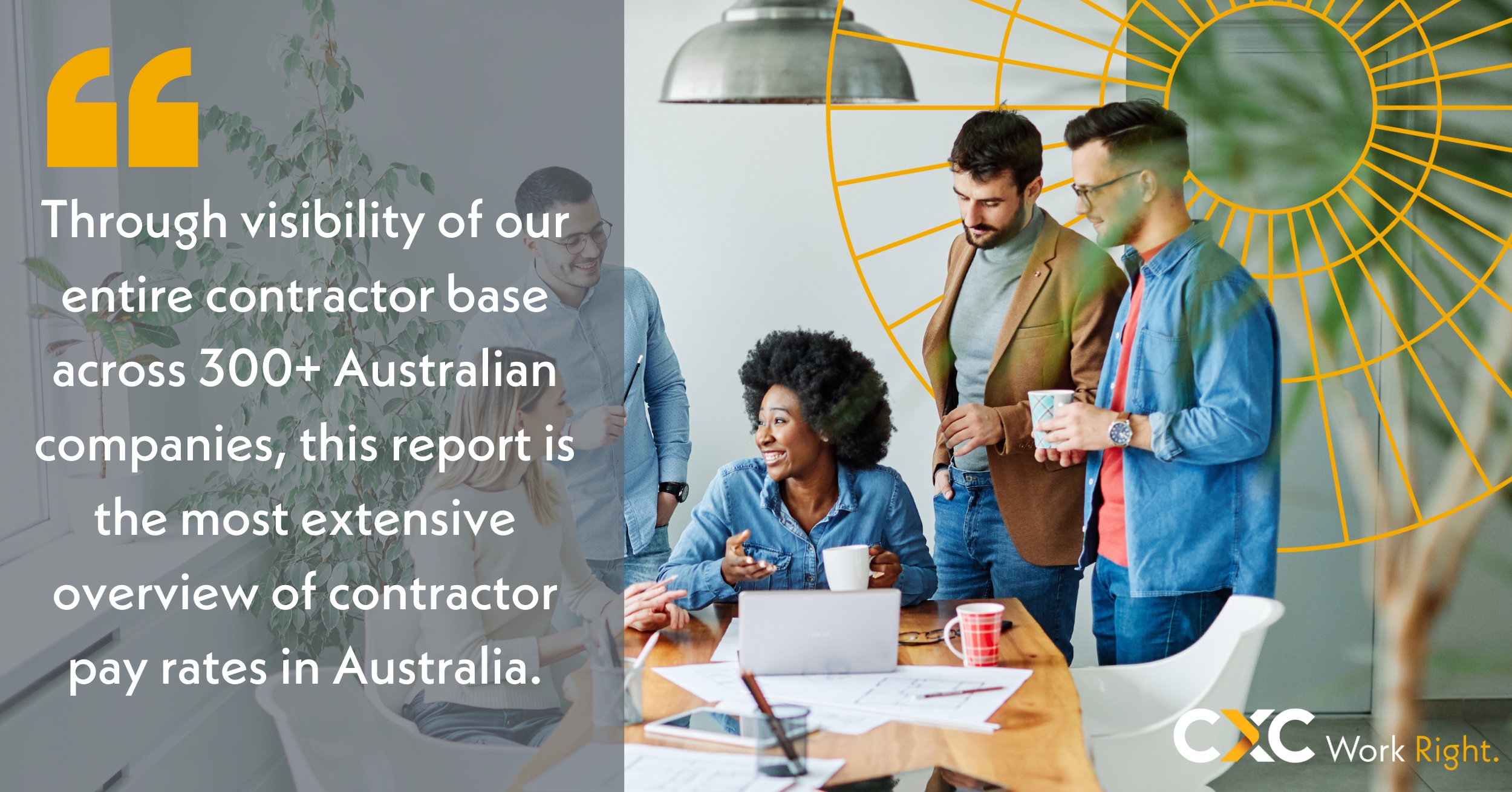 2023 Contingent Workforce Salary Benchmark Guide | CXC Global