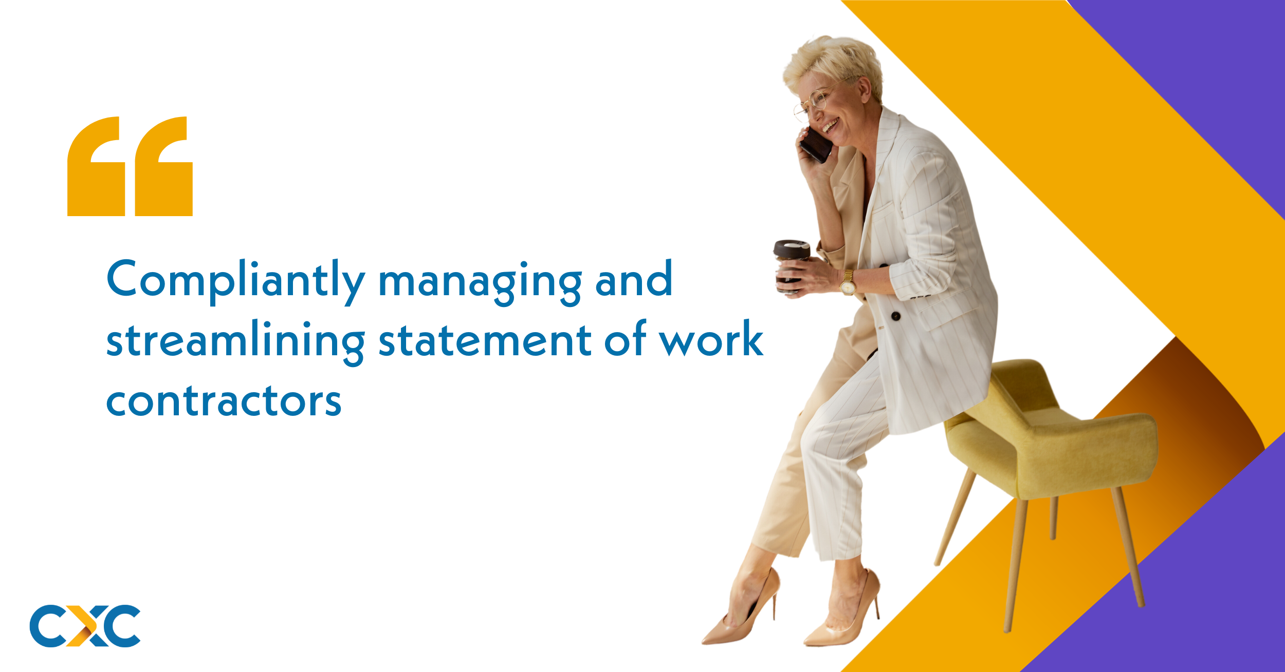 Streamlining and Managing SOW Contractors | CXC