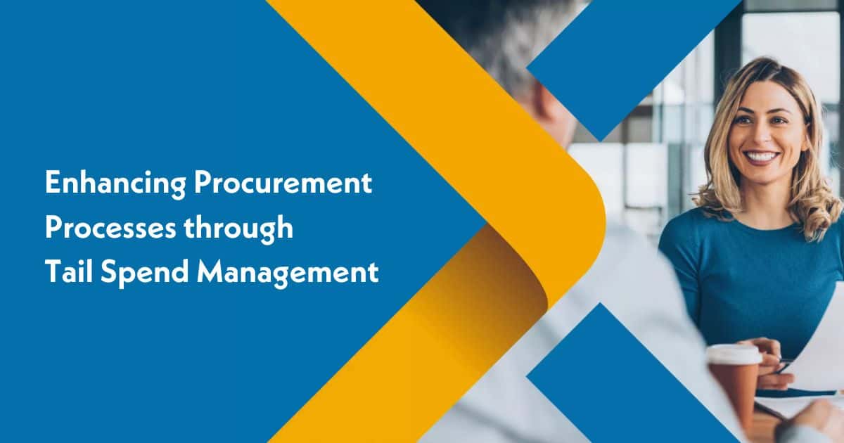 Enhancing Procurement Processes with Tail Spend Management | CXC