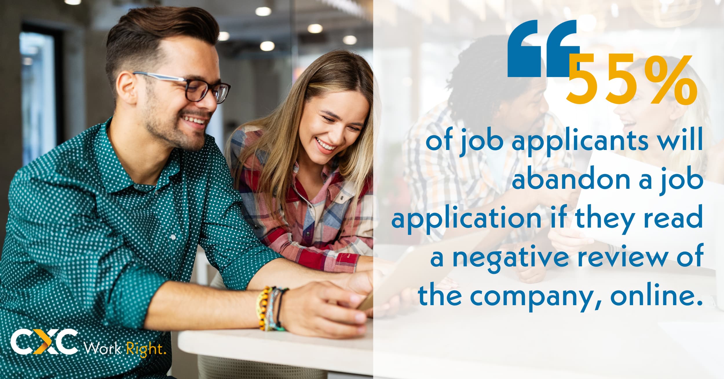 Boost Your Talent Attraction Strategy | CXC Global