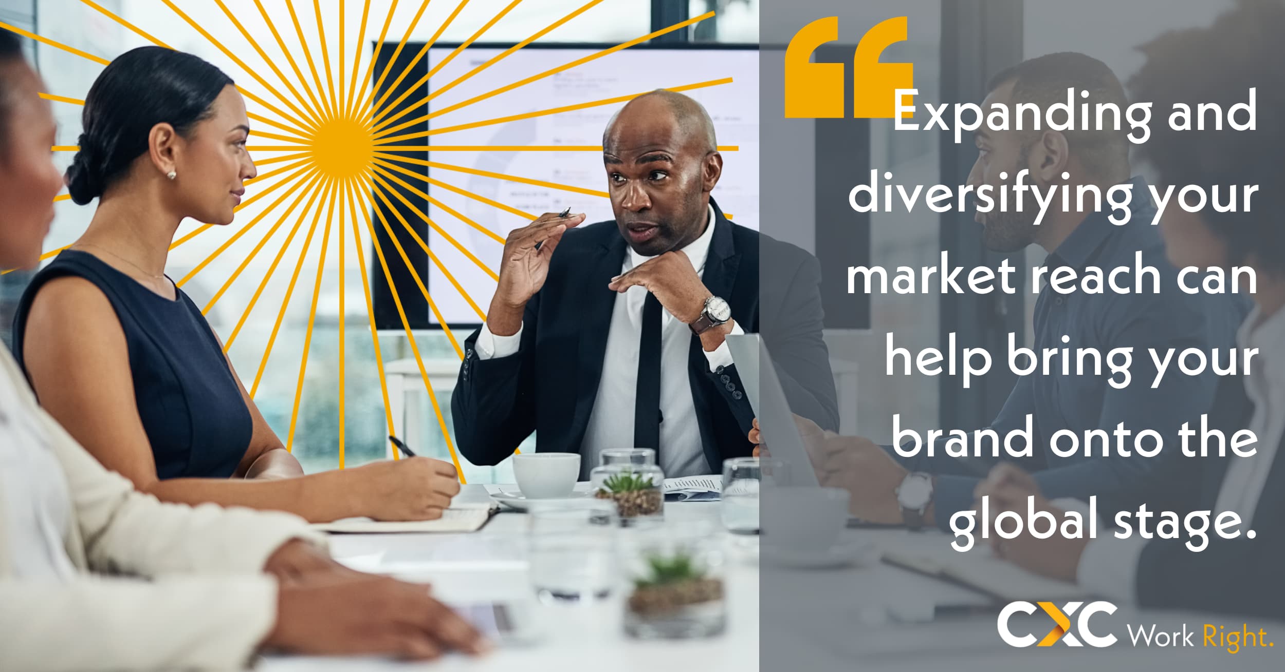 Employer of Record Model - EoR model | CXC Global