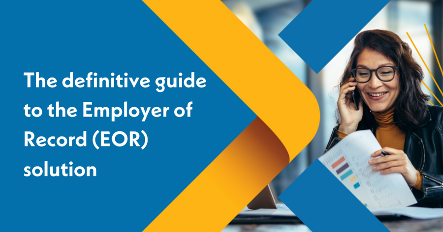 The definitive guide to the Employer of Record - ACCESS - CXC