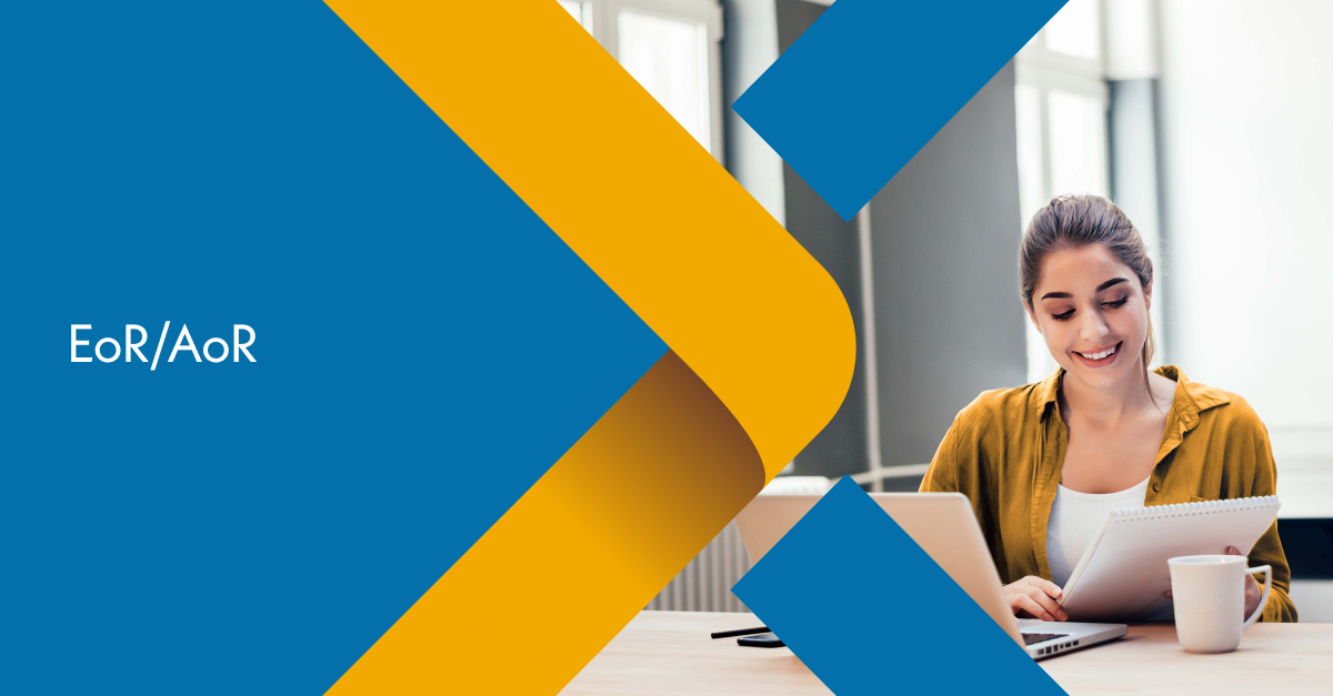 EOR - O Que é EOR | CXC Global