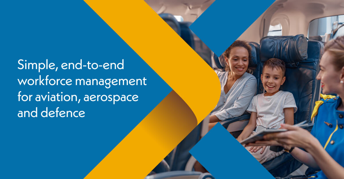 Aviation Workforce Management - Aviation Workforce | CXC