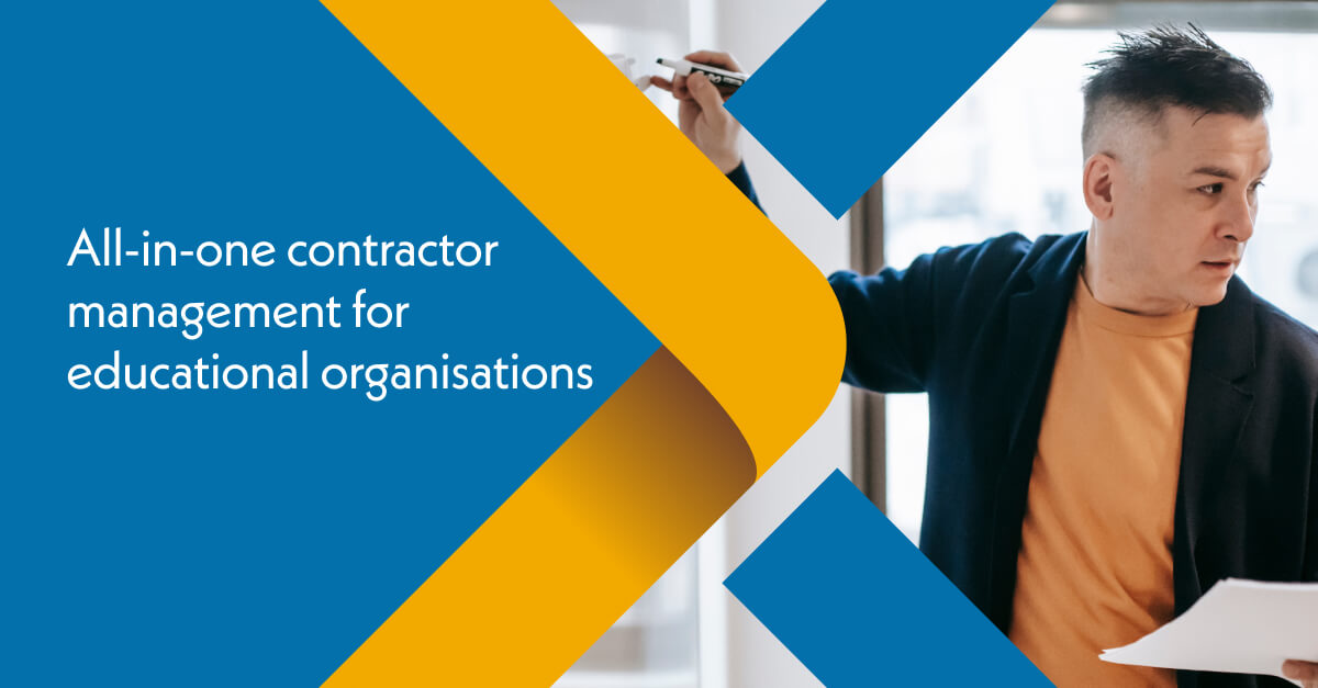 Contractor Management in Education | CXC Global