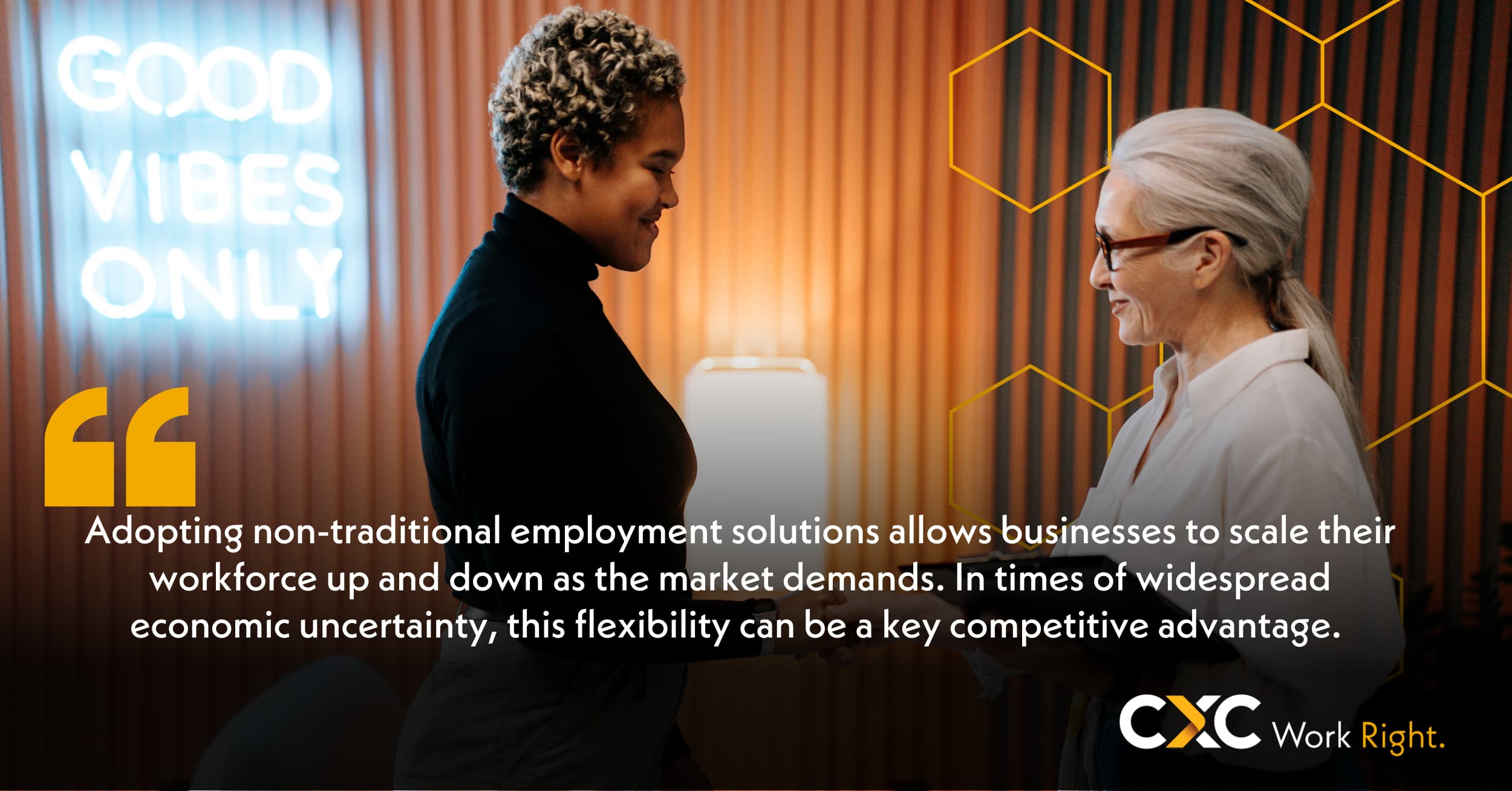 Is Direct Sourcing Right For Your Business | CXC Global