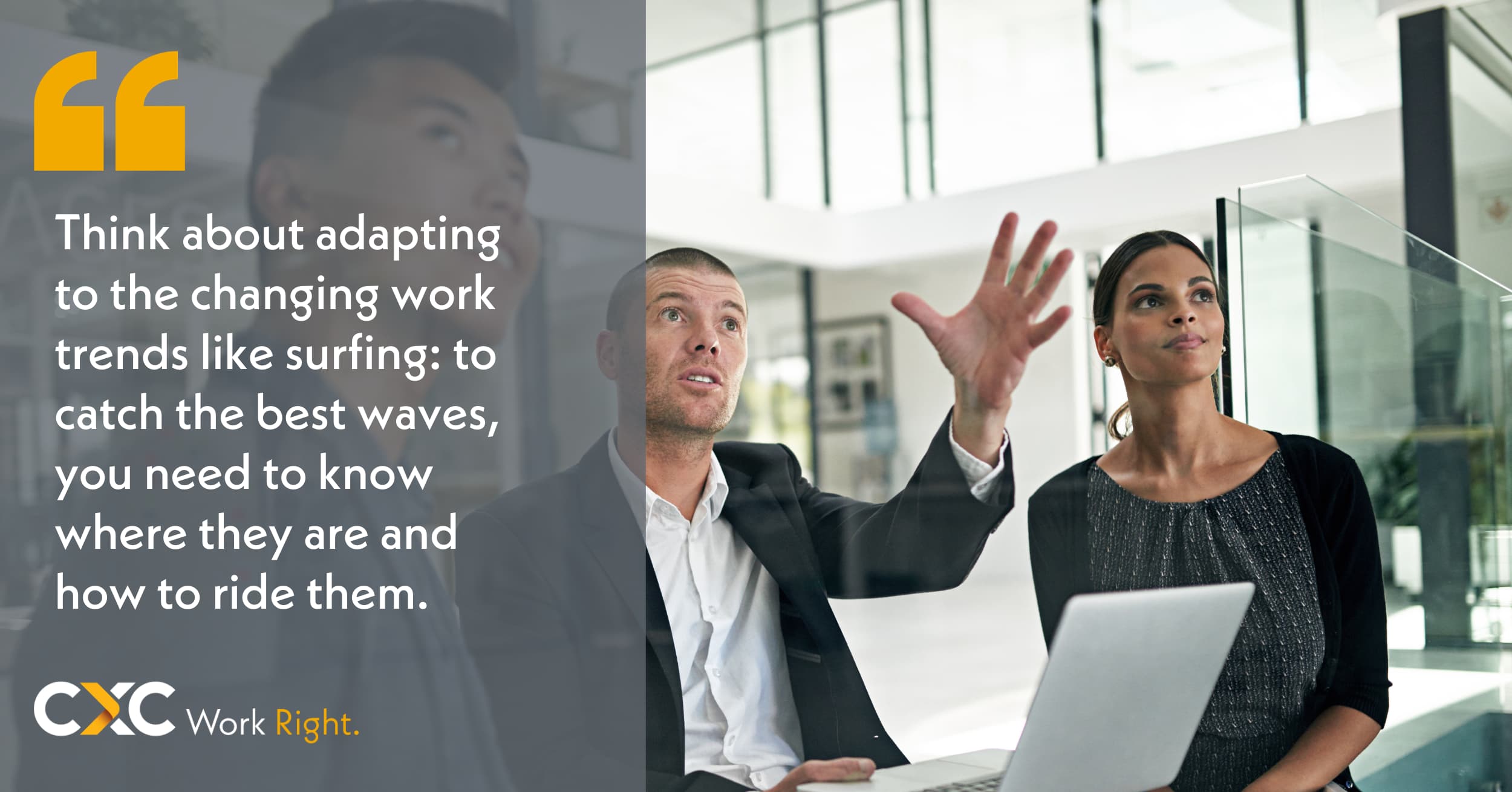 Future of Work Trends 2024 and Beyond | CXC Global