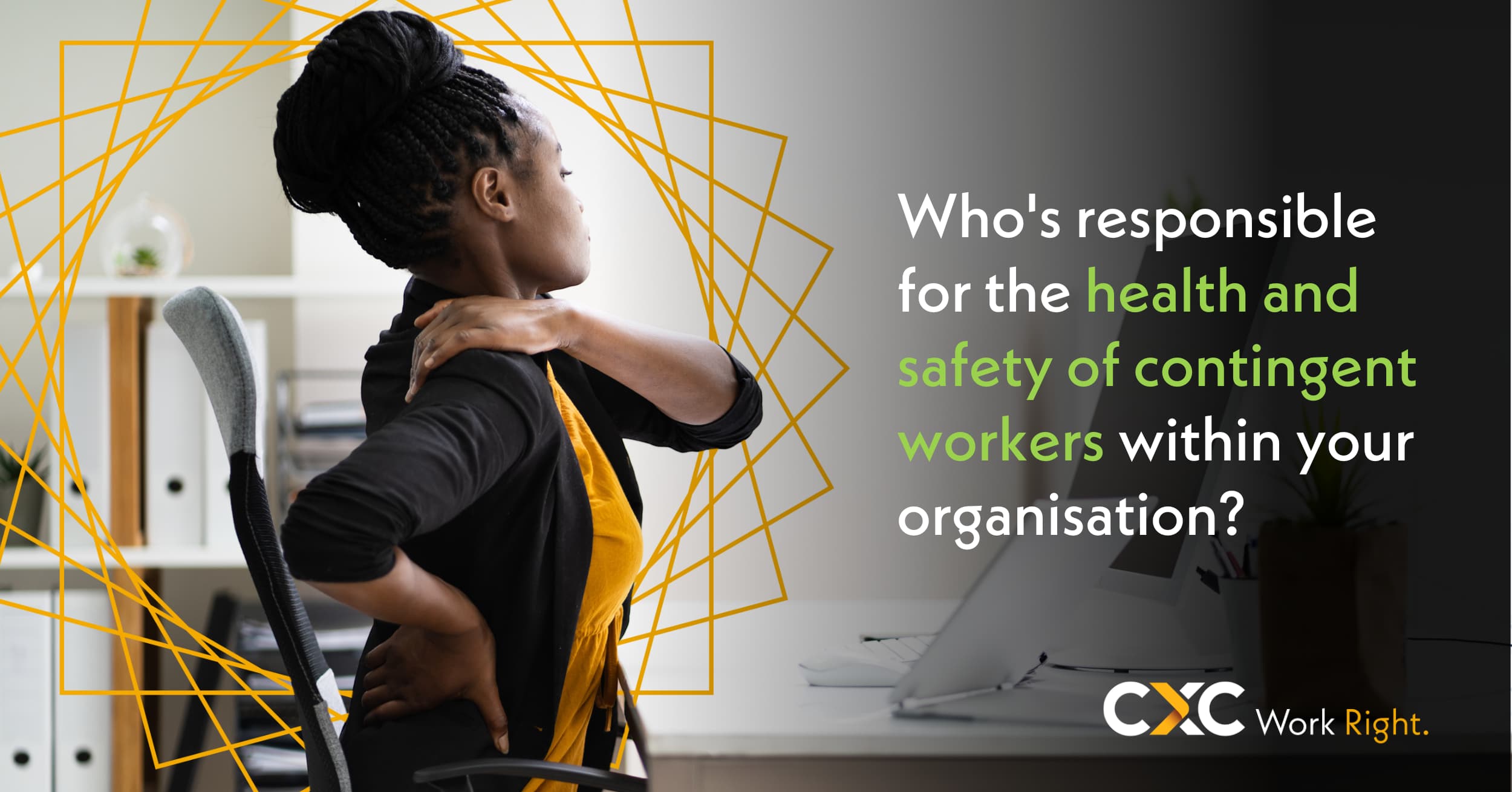 Workplace Health and Safety Management | CXC