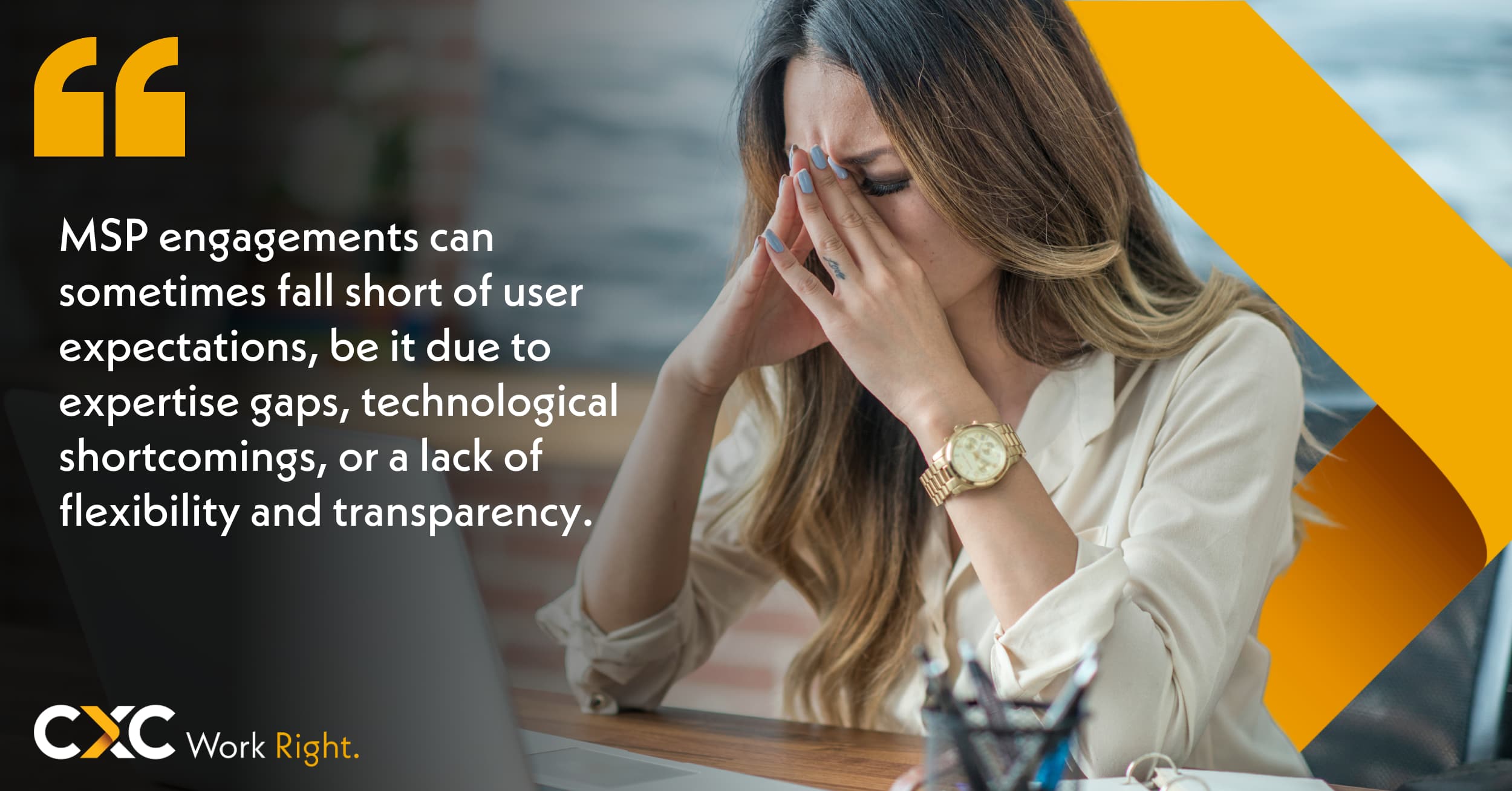 Managed Services Providers: Staffing Challenges Revealed