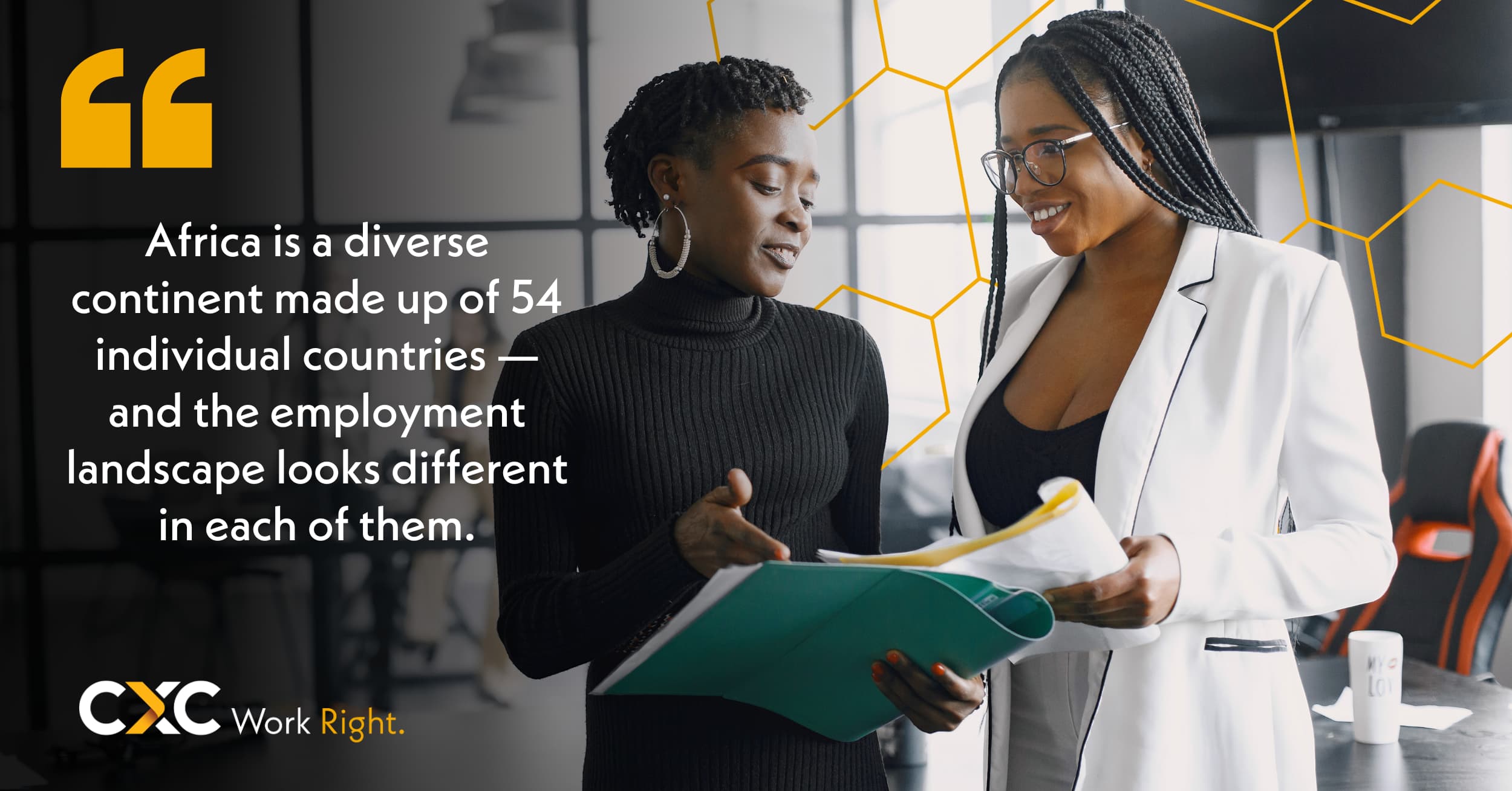 Hiring in Africa: 6 Considerations for European Companies | CXC