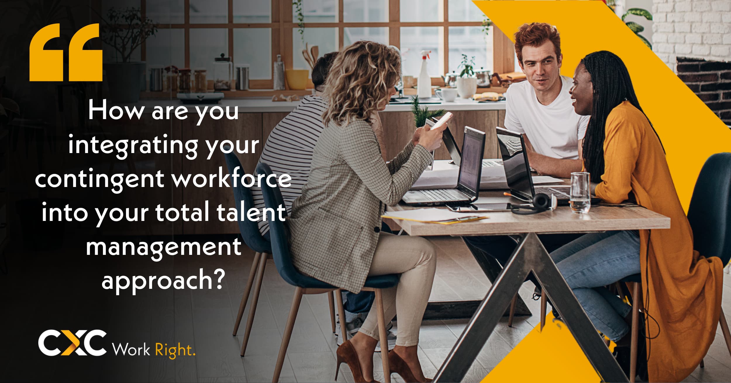 Total Talent Management: Insights for a ‘Total Talent’ Approach