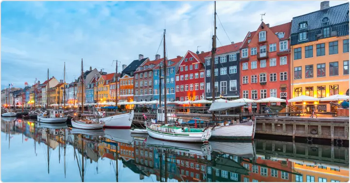 Average Salary in Denmark - Denmark Minimum Wage | CXC