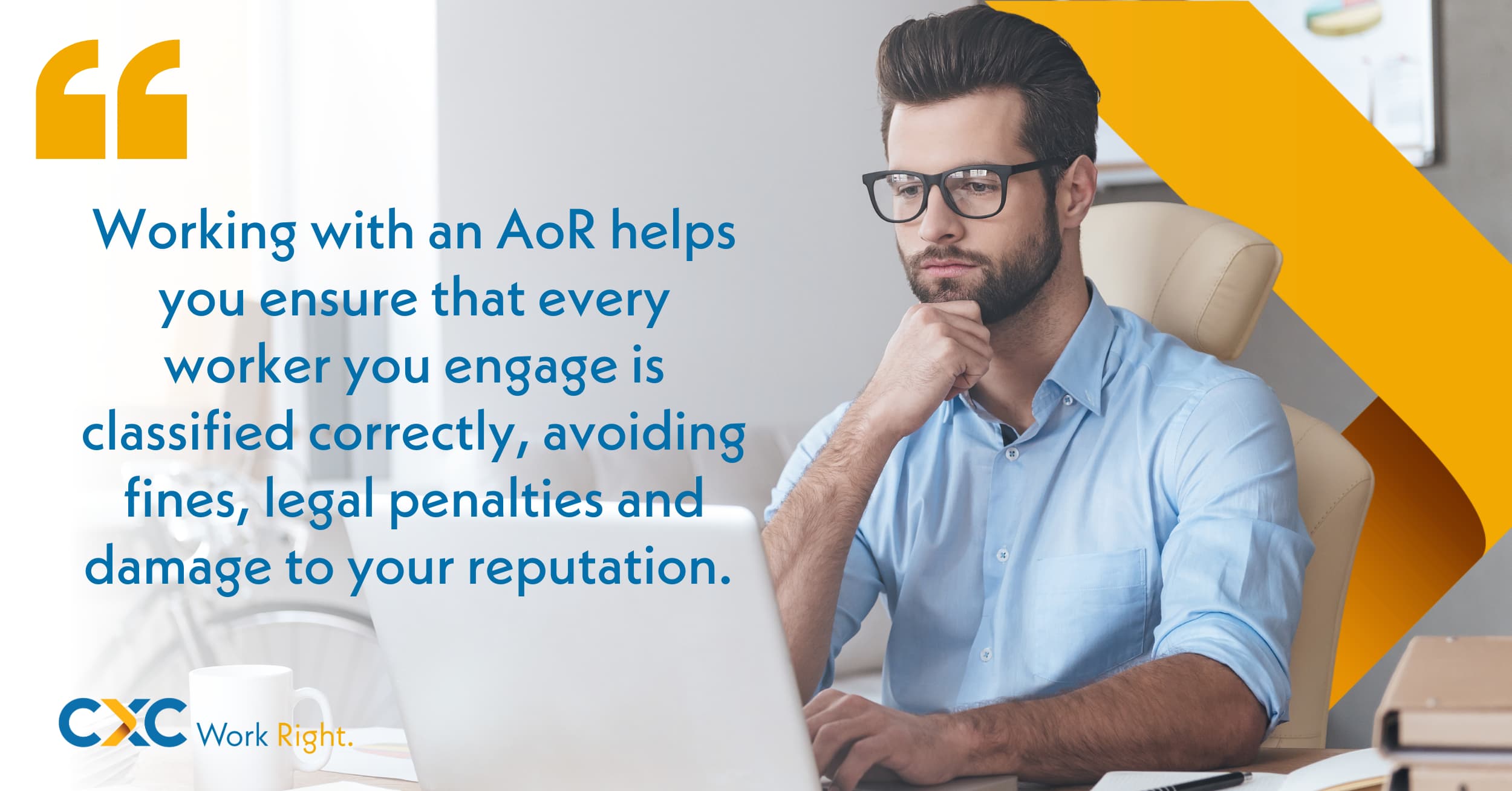 Why Use an Agent of Record in North America | CXC