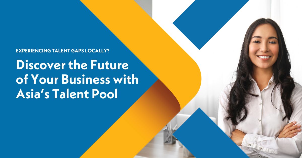 Discover the Future of Your Business with Asia’s Talent Pool - CXC