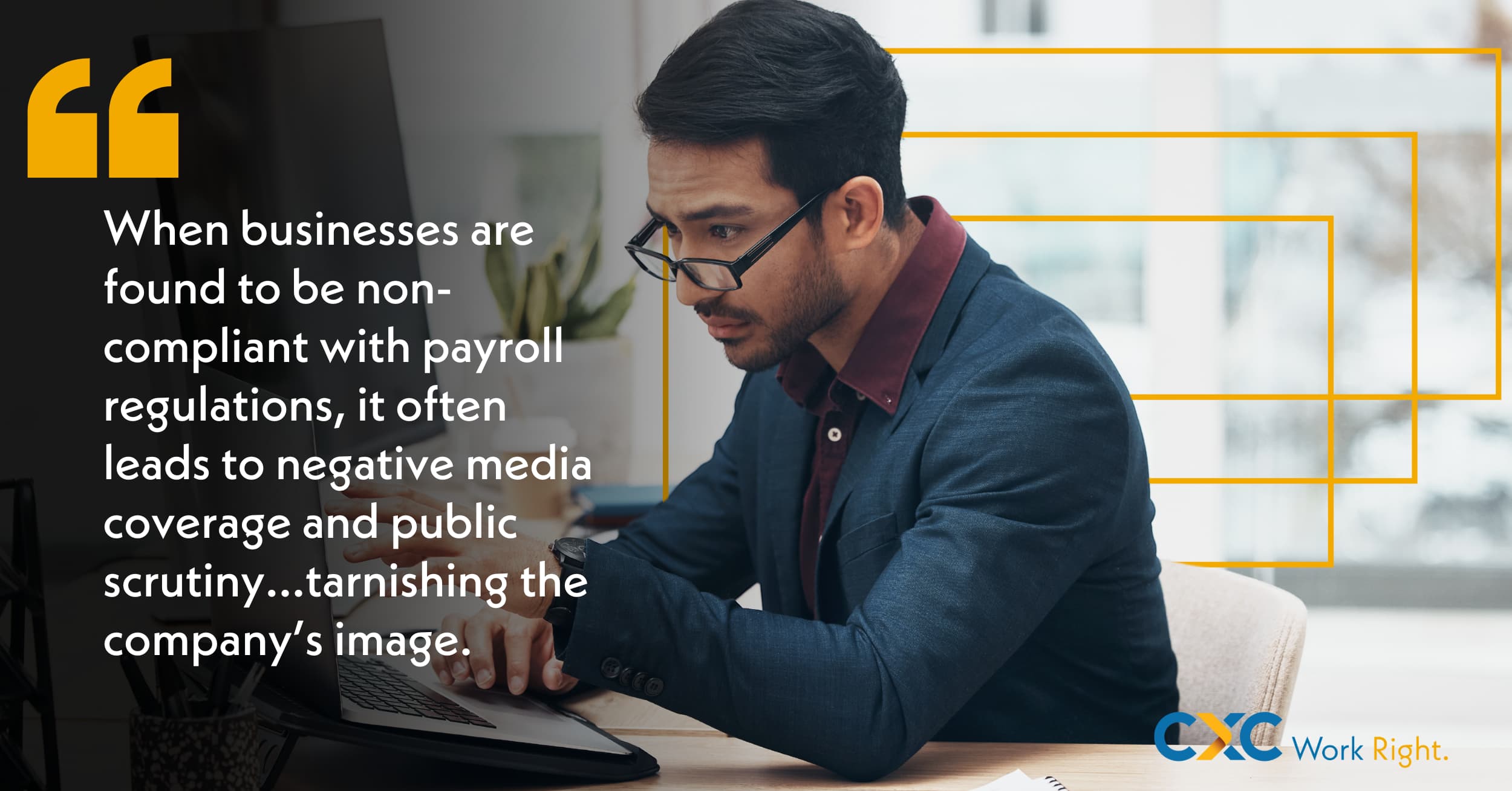 Payroll Compliance Australia | CXC Global