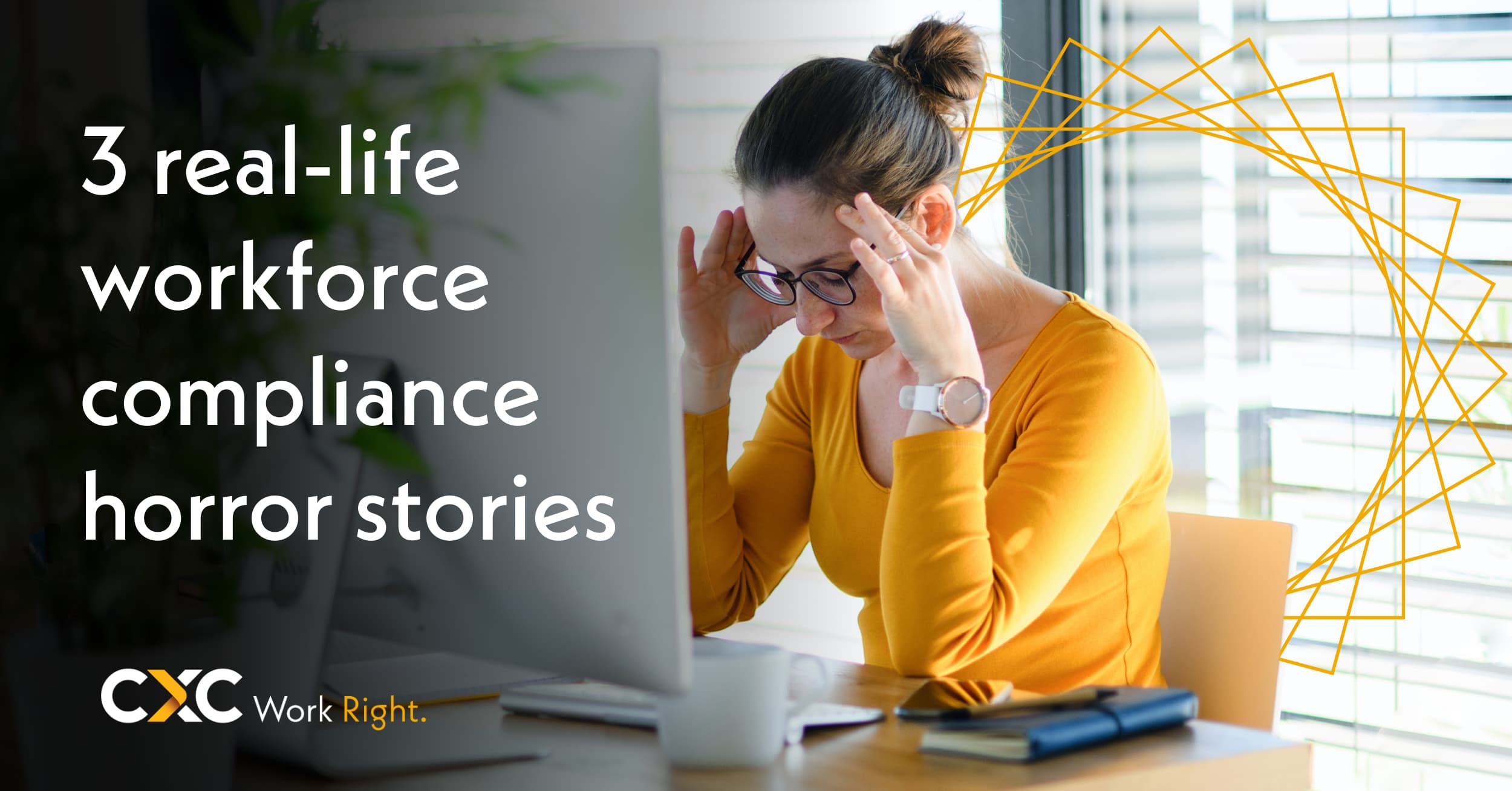 Mitigating EoR Risks in EMEA: Compliance Horror Stories | CXC