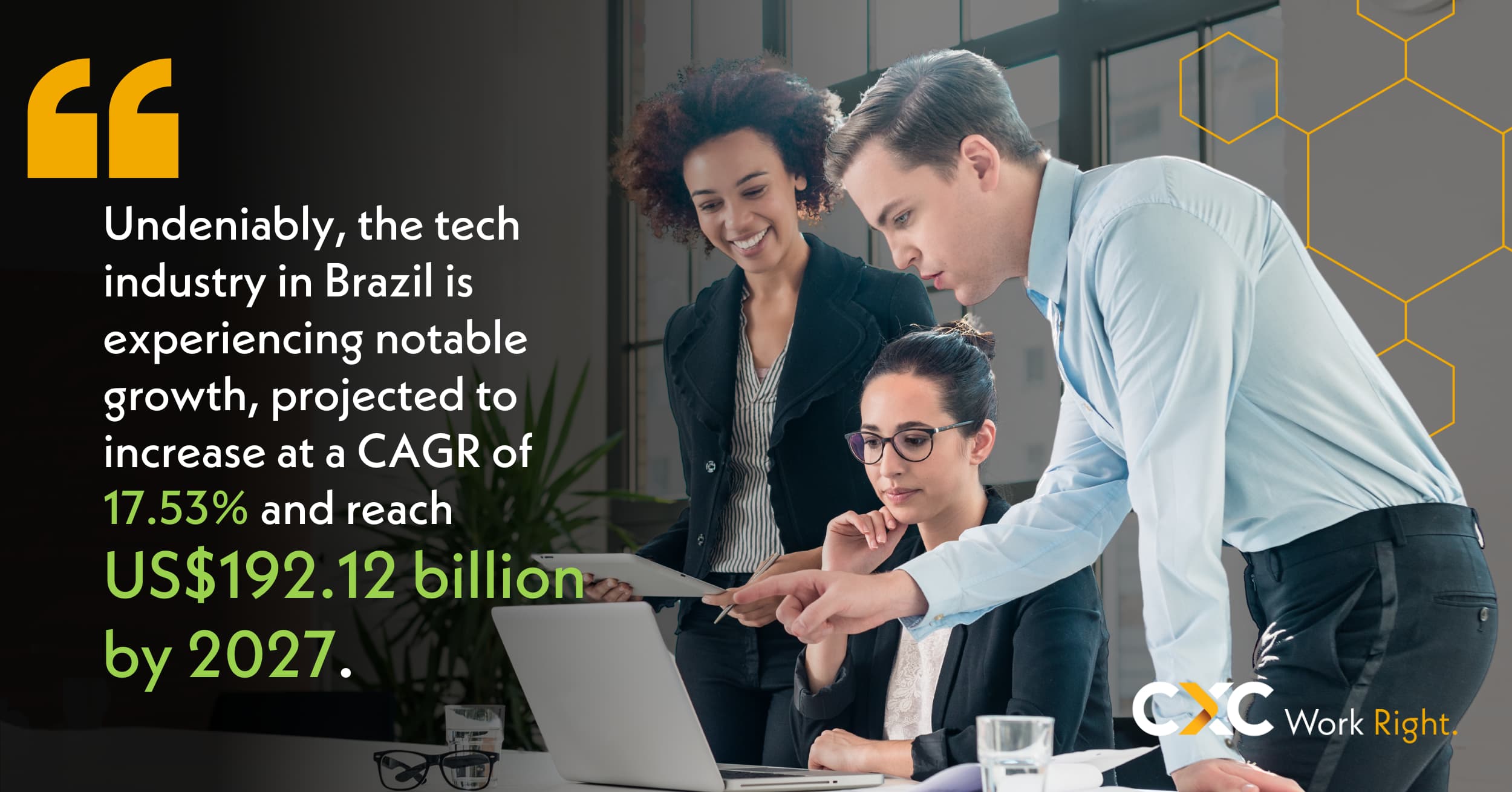 The Ultimate Guide to Hiring Tech Talent in Brazil | CXC