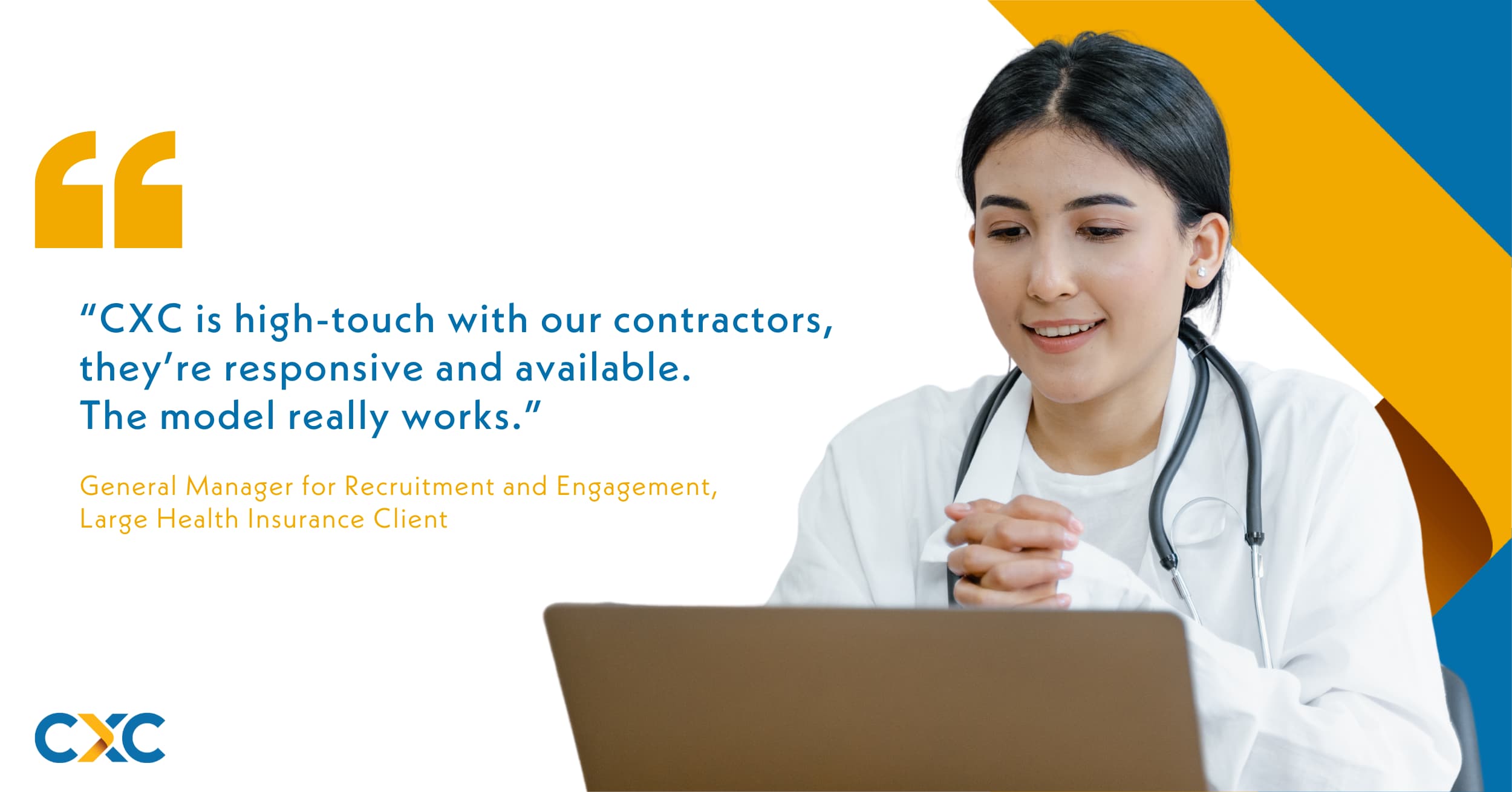 Enhanced Healthcare Workforce Visibility and Control with CXC