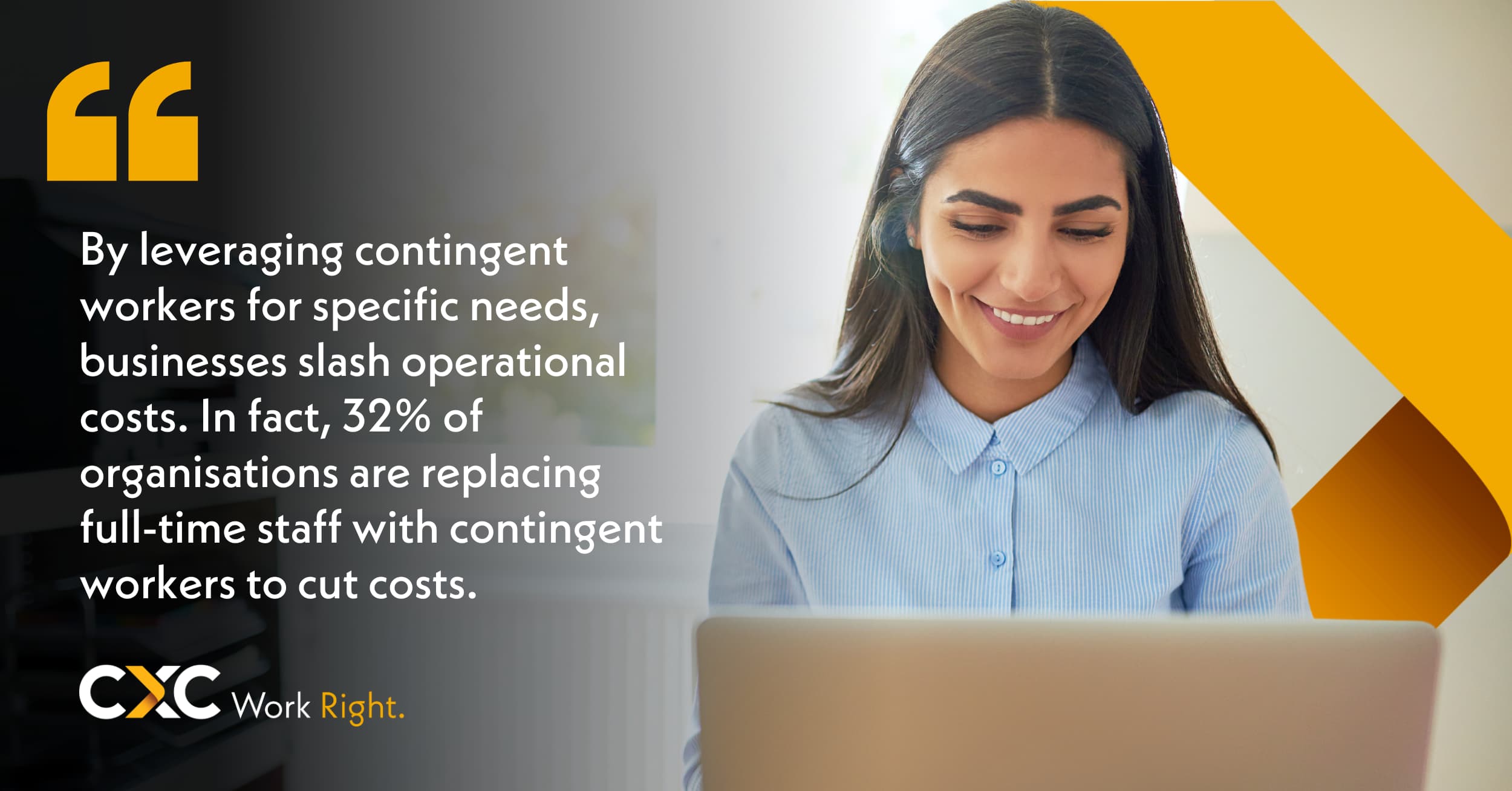 Advantages of Contingent Workforce | CXC Global