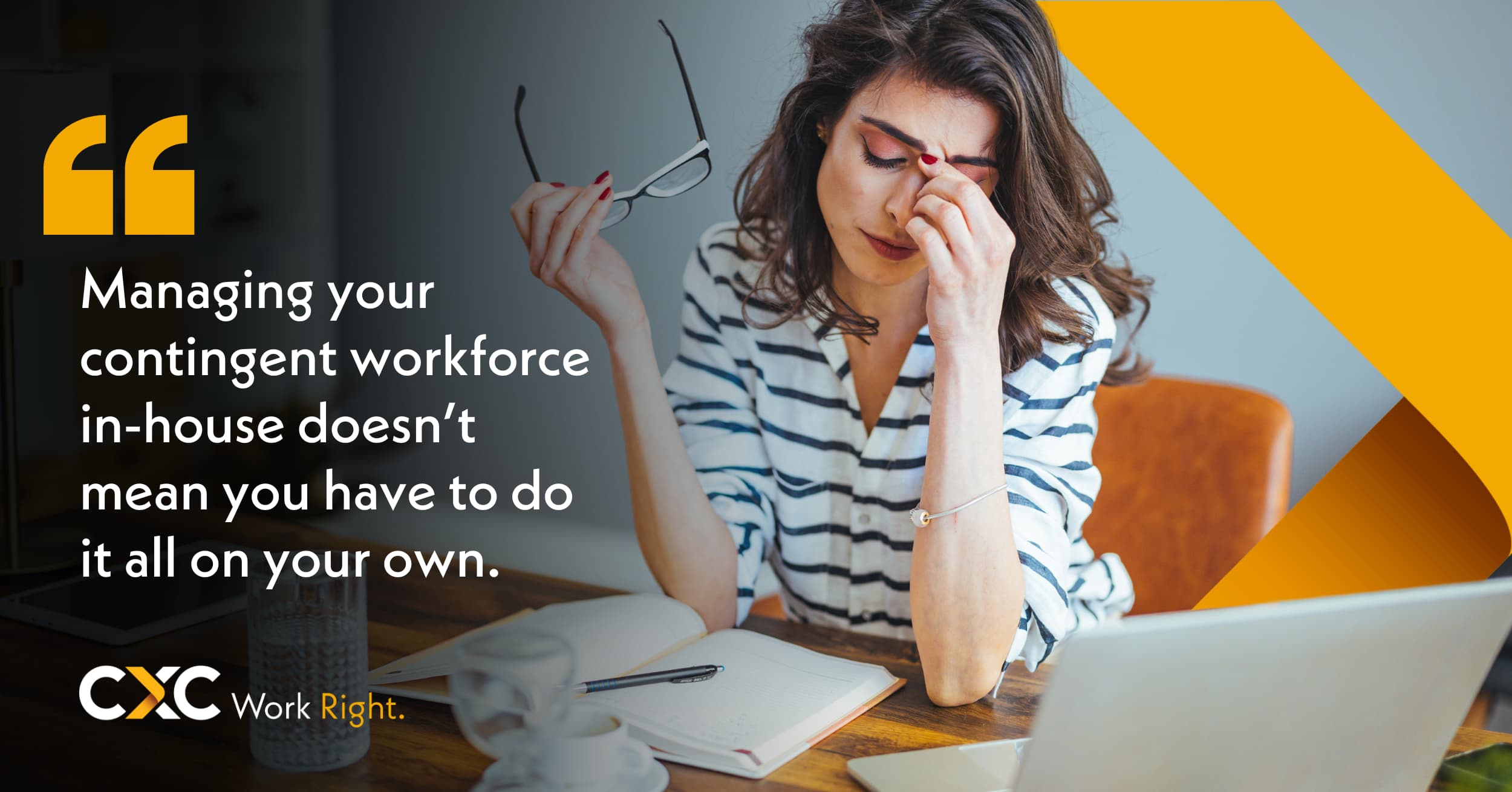 Boost Your Internal MSP with External Contingent Workforce | CXC