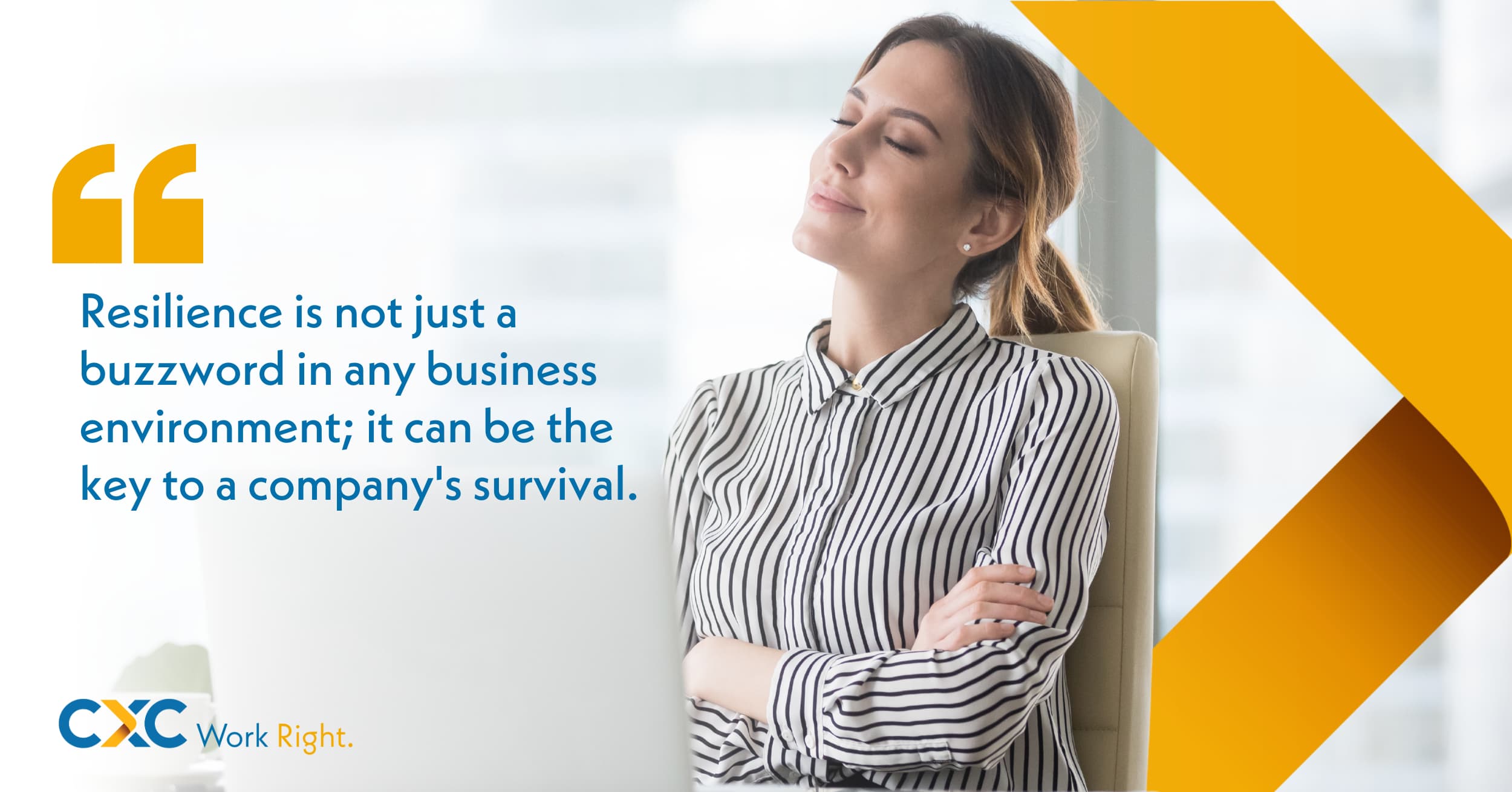 Building Resilience with Workforce Risk Management | CXC