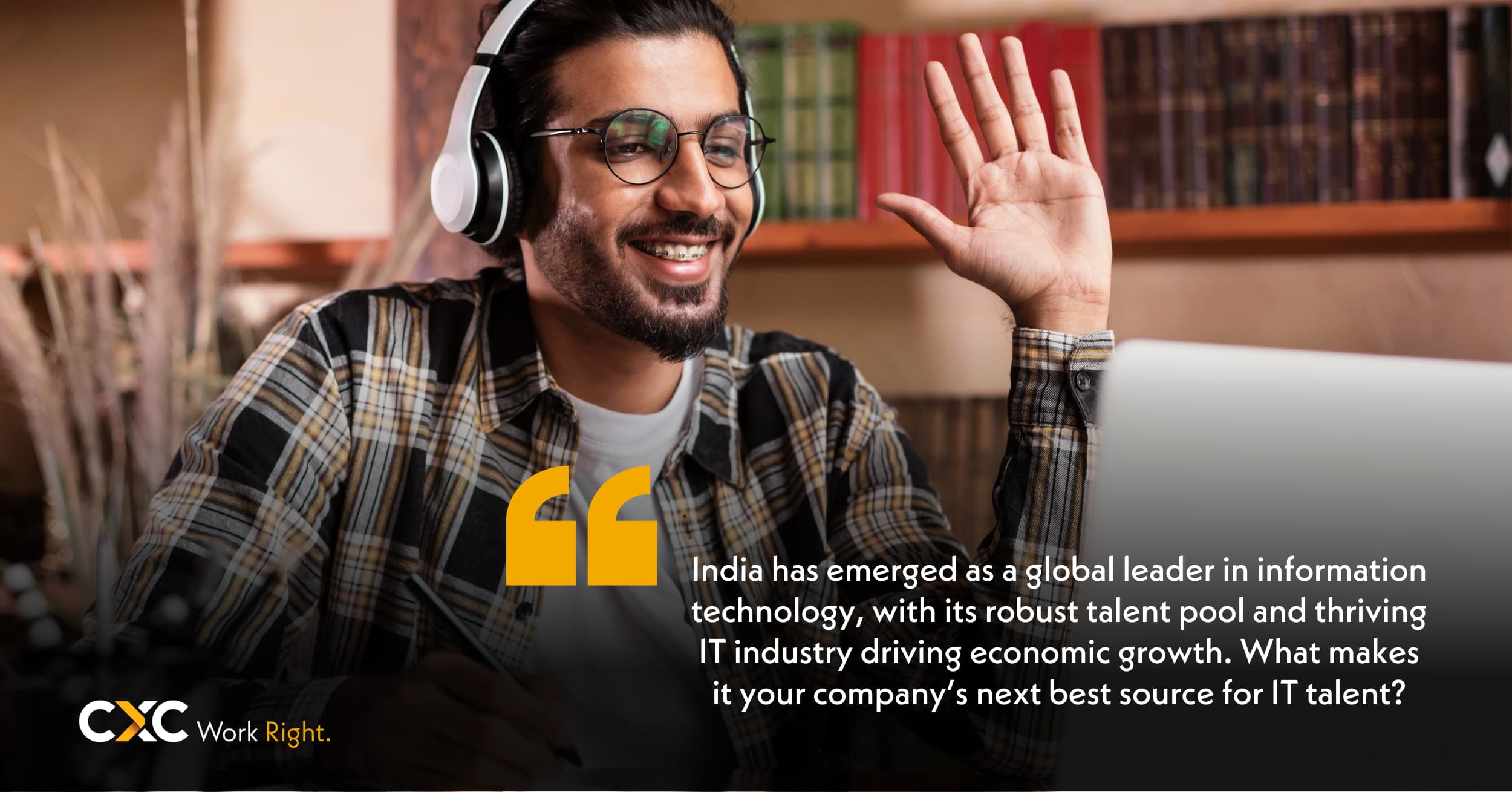 Indian IT Industry Overview | CXC