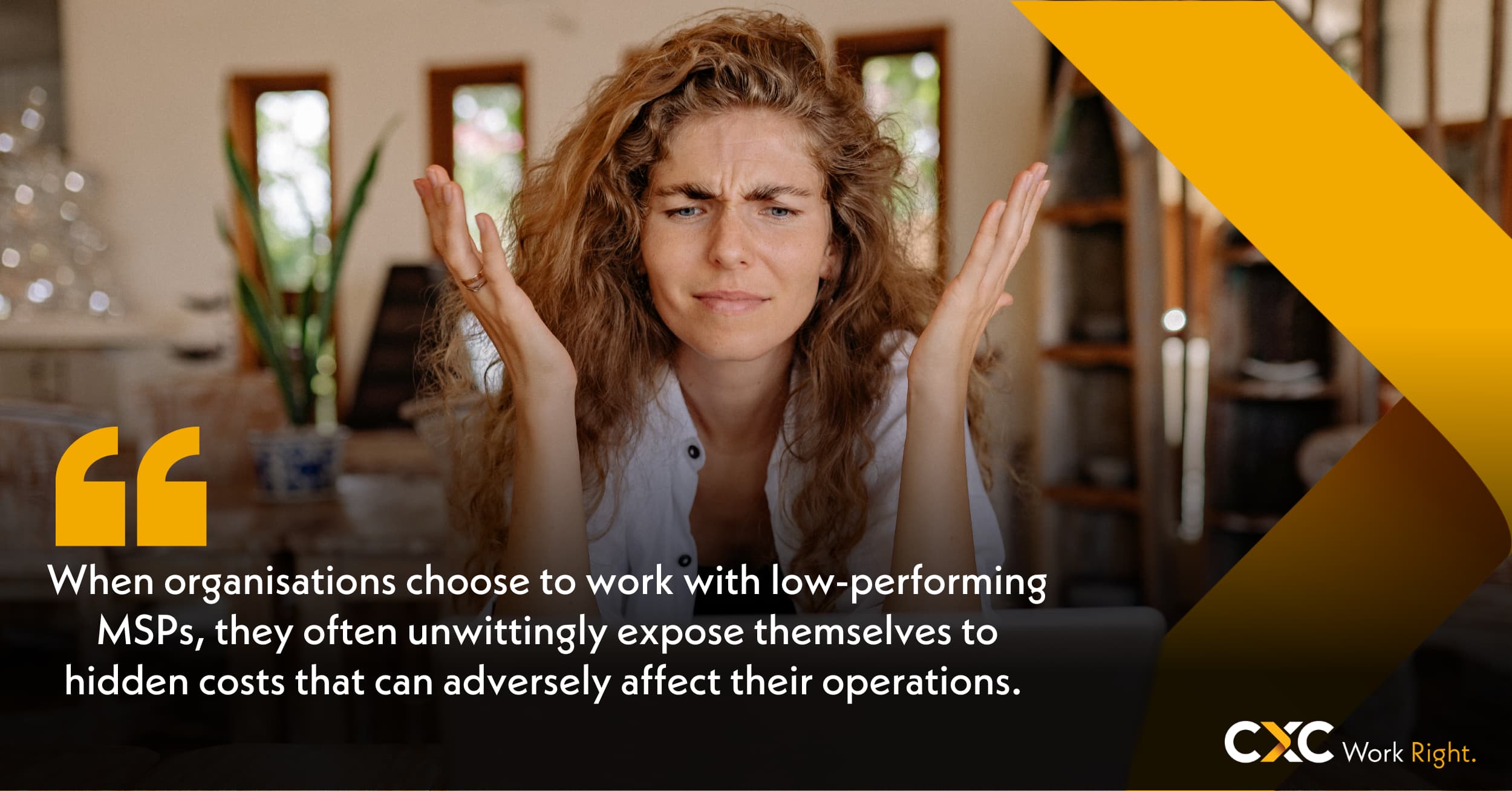 The Hidden Costs of Low-Performing Staffing MSPs