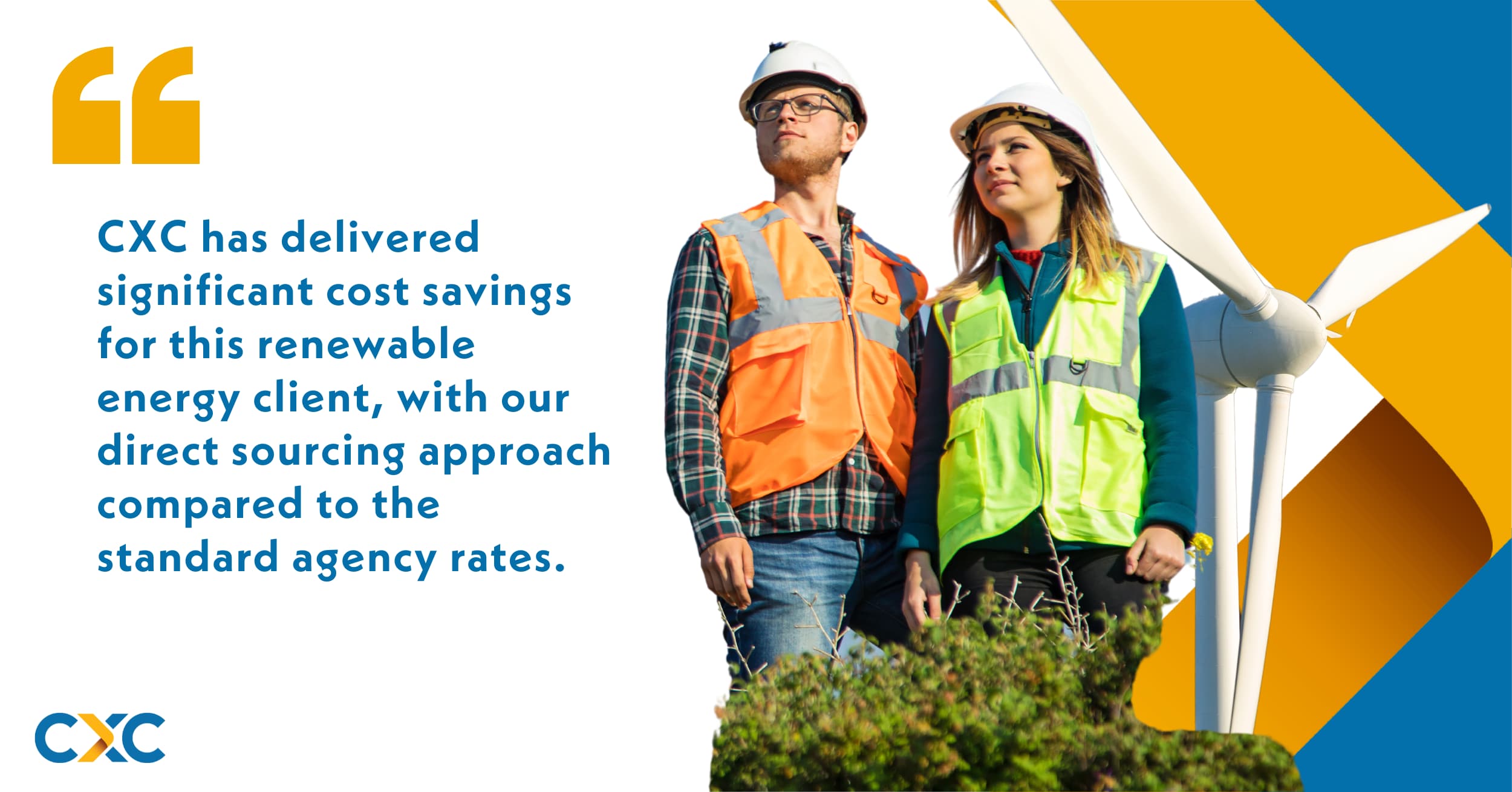 Driving Efficiency & Cost Savings for a Renewable Energy Company