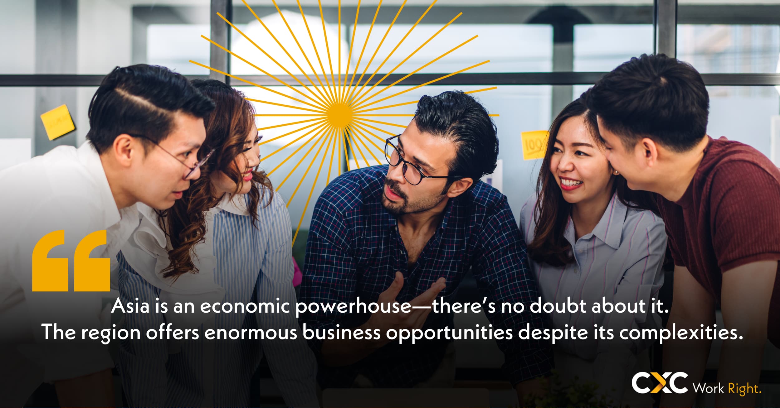 Streamline Business Expansion in Asia with EOR Solutions | CXC