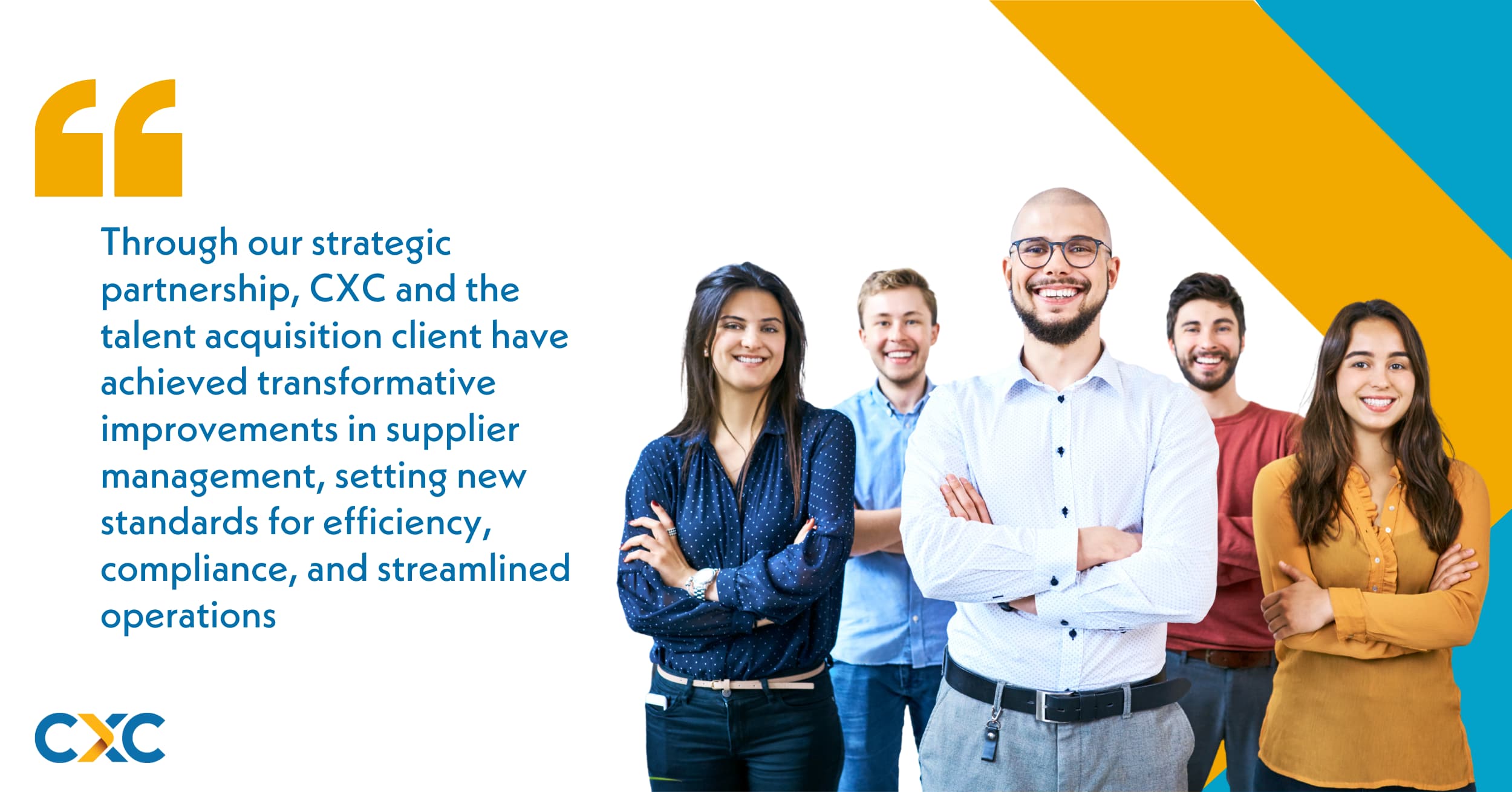 Transforming Talent Acquisition: CXC's Strategic RPO Solutions