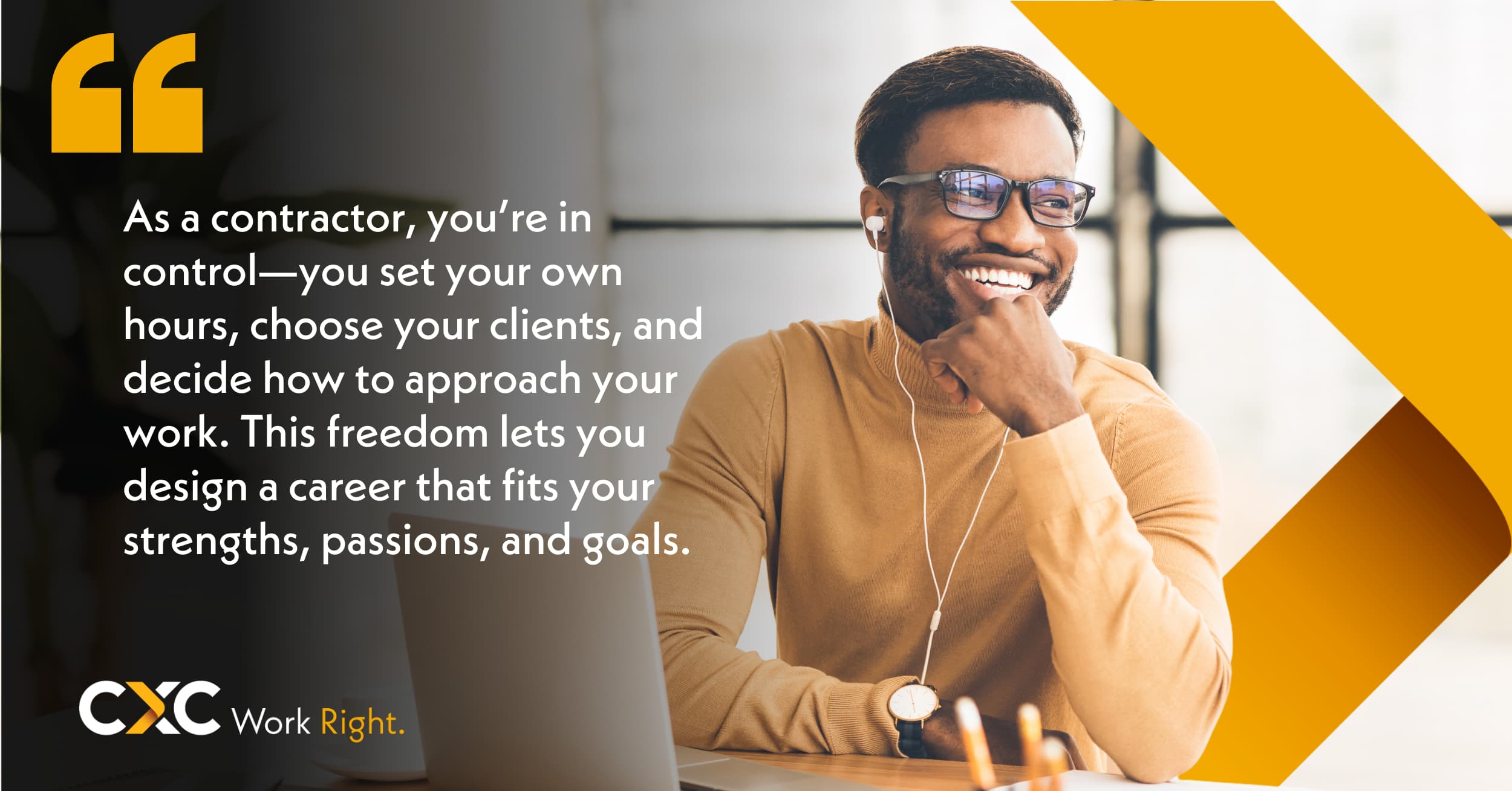 How to Become an Independent Contractor | CXC Global