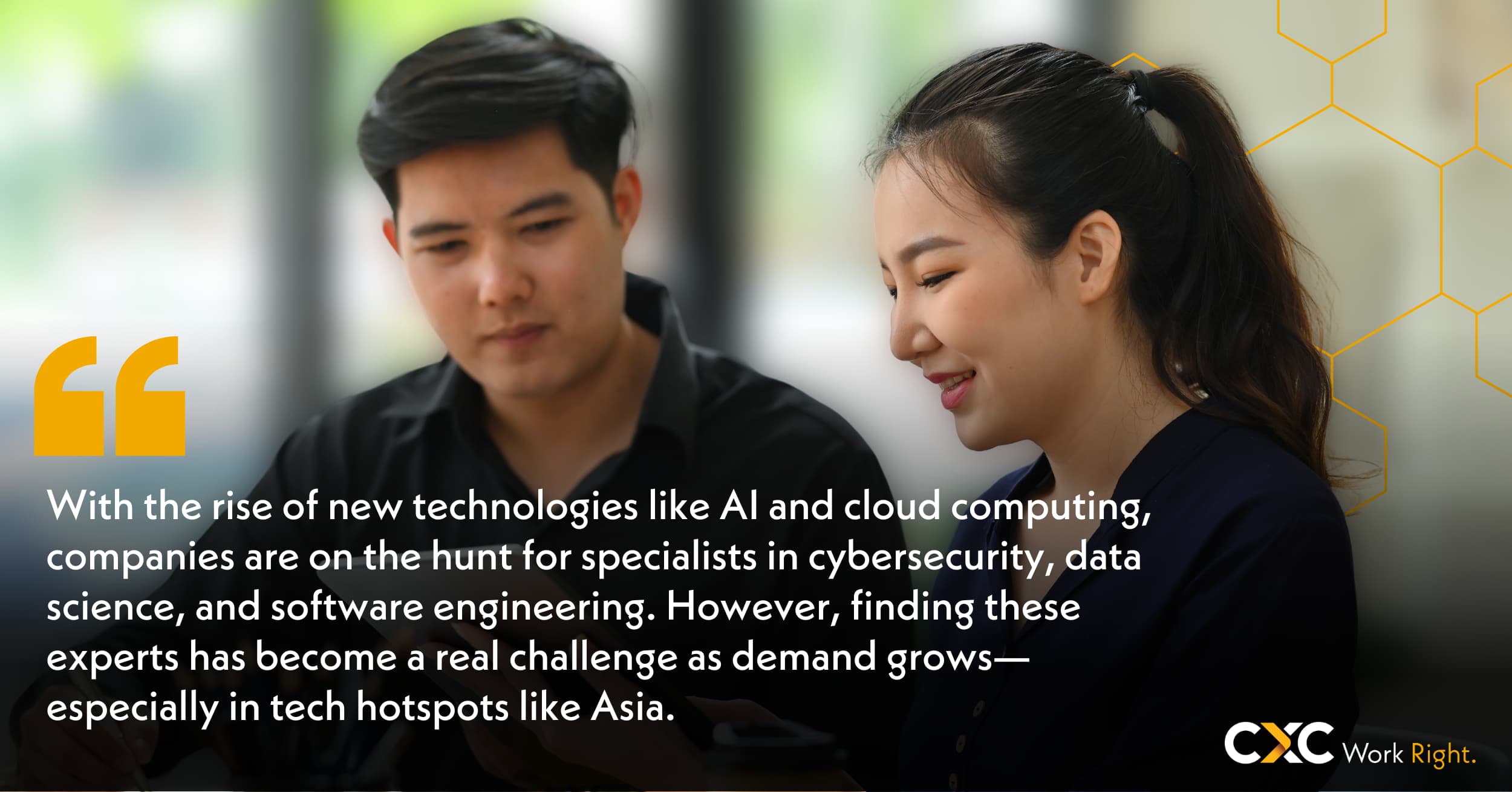 Streamlining Tech Recruitment Processes With Msp Solutions Cxc