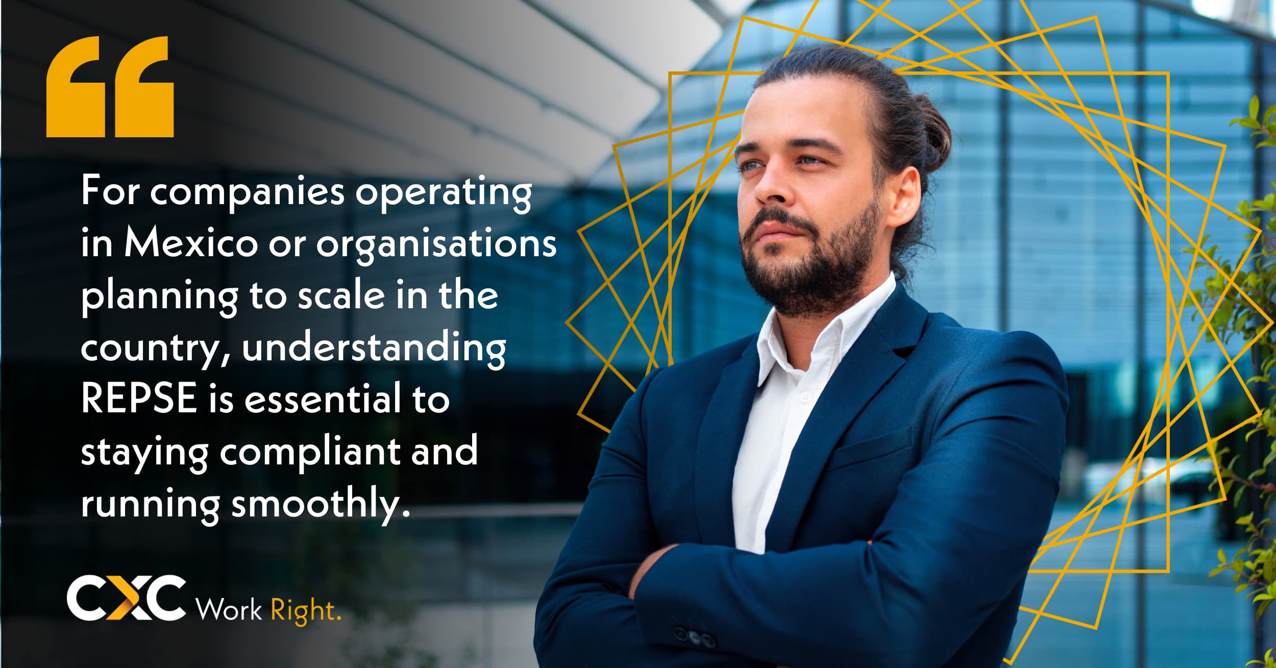 REPSE - REPSE Mexico - REPSE Certification | CXC Global