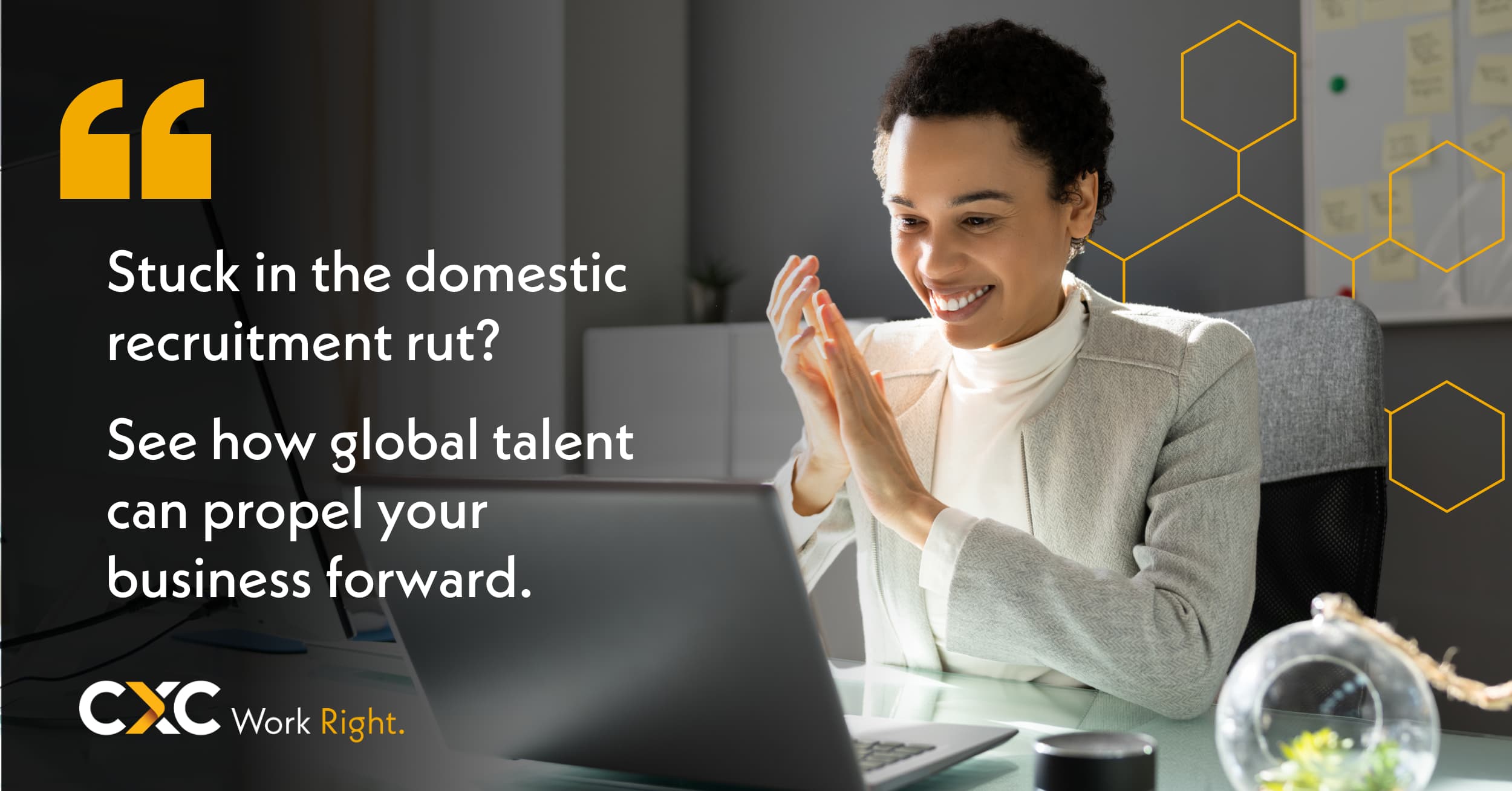 Why US Companies Need Strategic Talent Acquisition Now | CXC