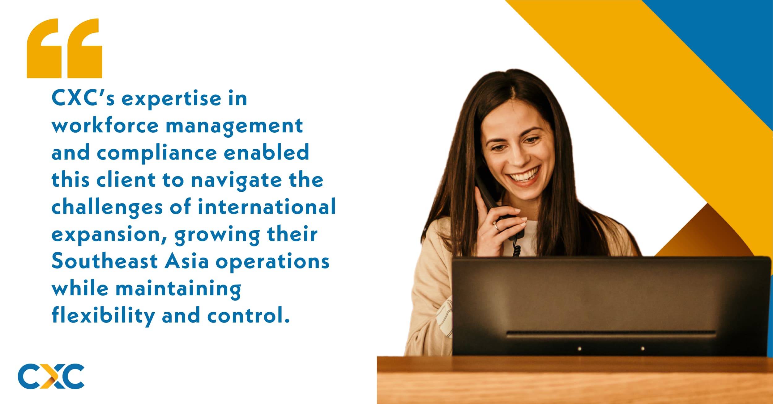 Pandemic Hurdles to Growth: CXC’s Southeast Asia Expansion Success