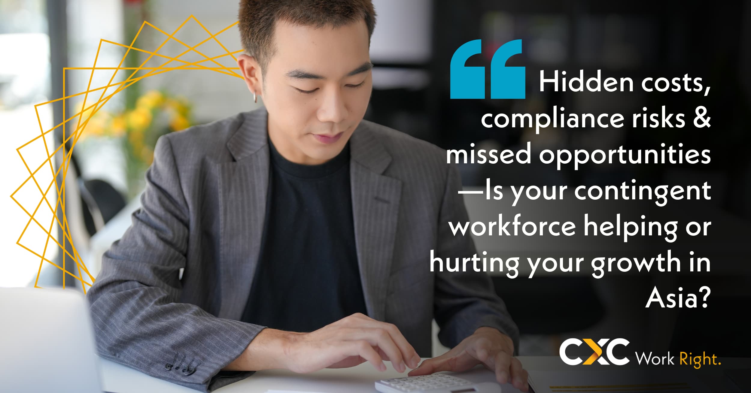 Contingent Workforce Audit | CXC Global