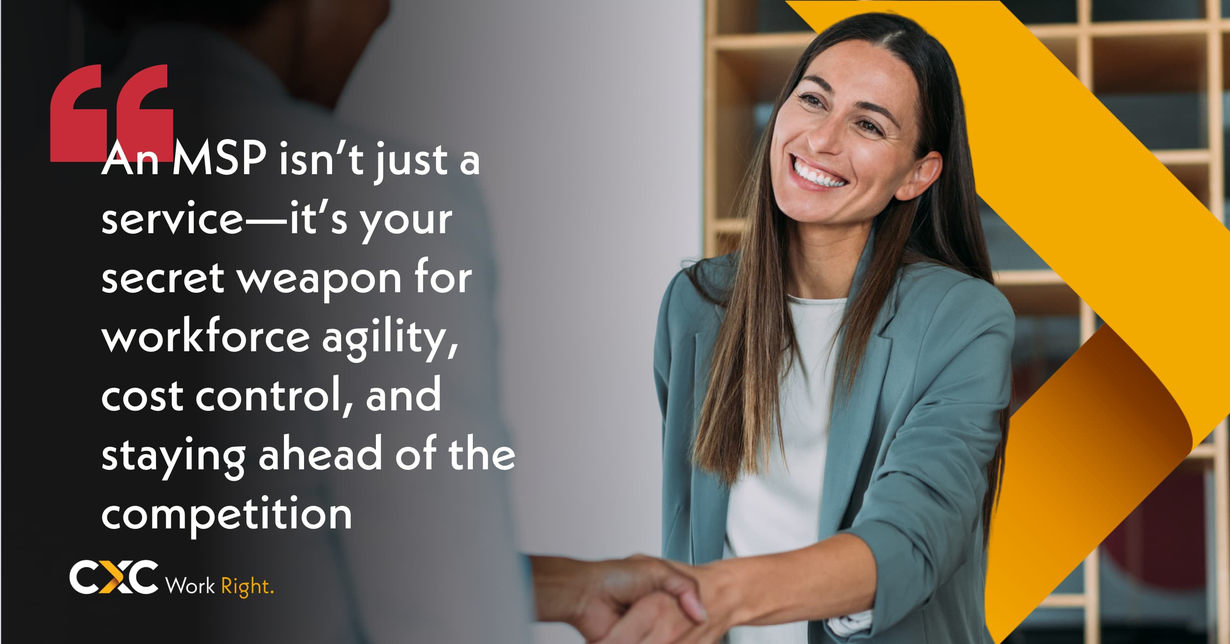 How Strategic MSP Partnerships Drive Business Success | CXC