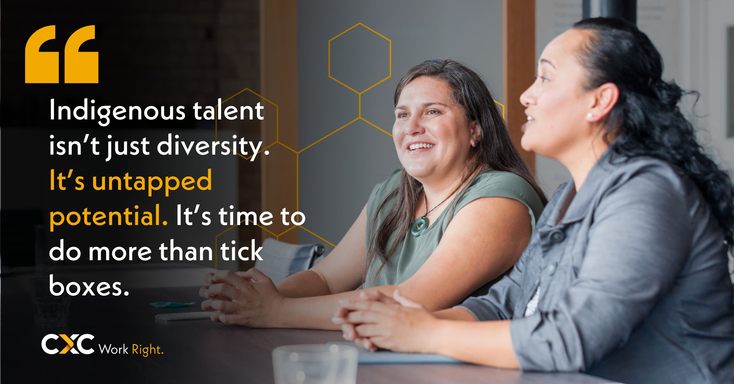 Building an Inclusive Workforce in ANZ | CXC