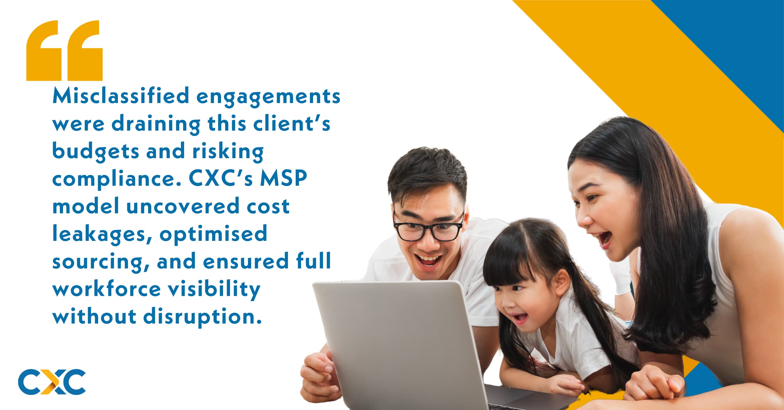 Enhancing SOW Contractor Efficiency Through MSP Services