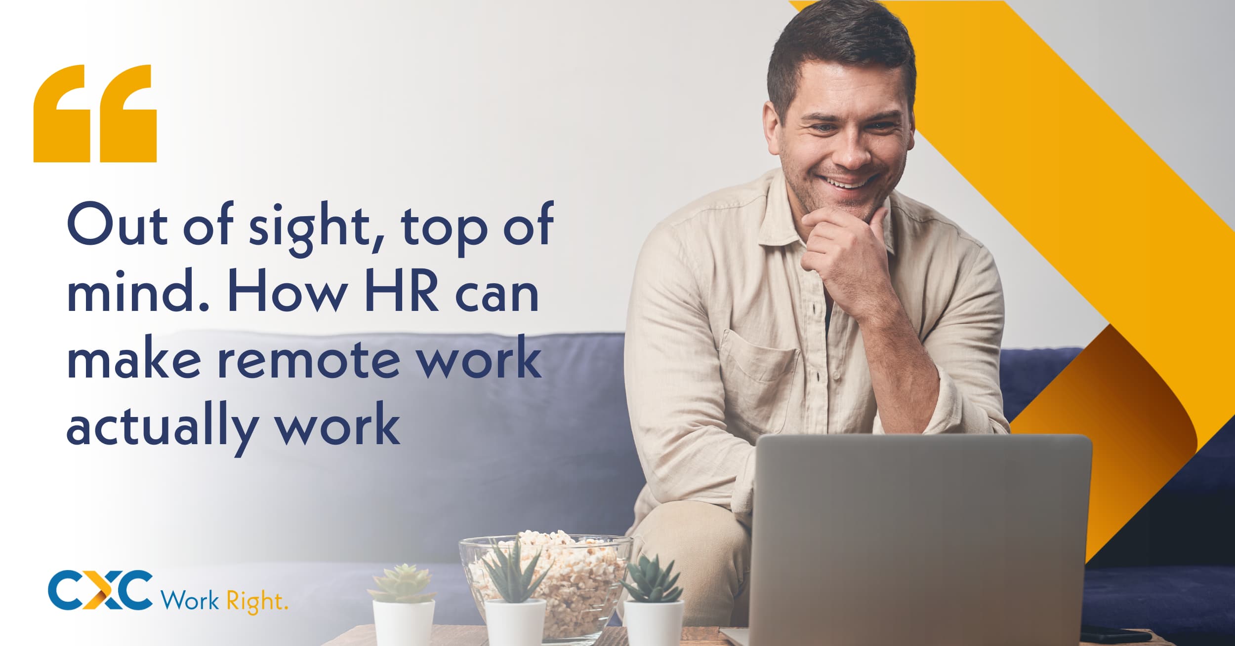 How HR Can Improve Practices for Remote Working? | CXC