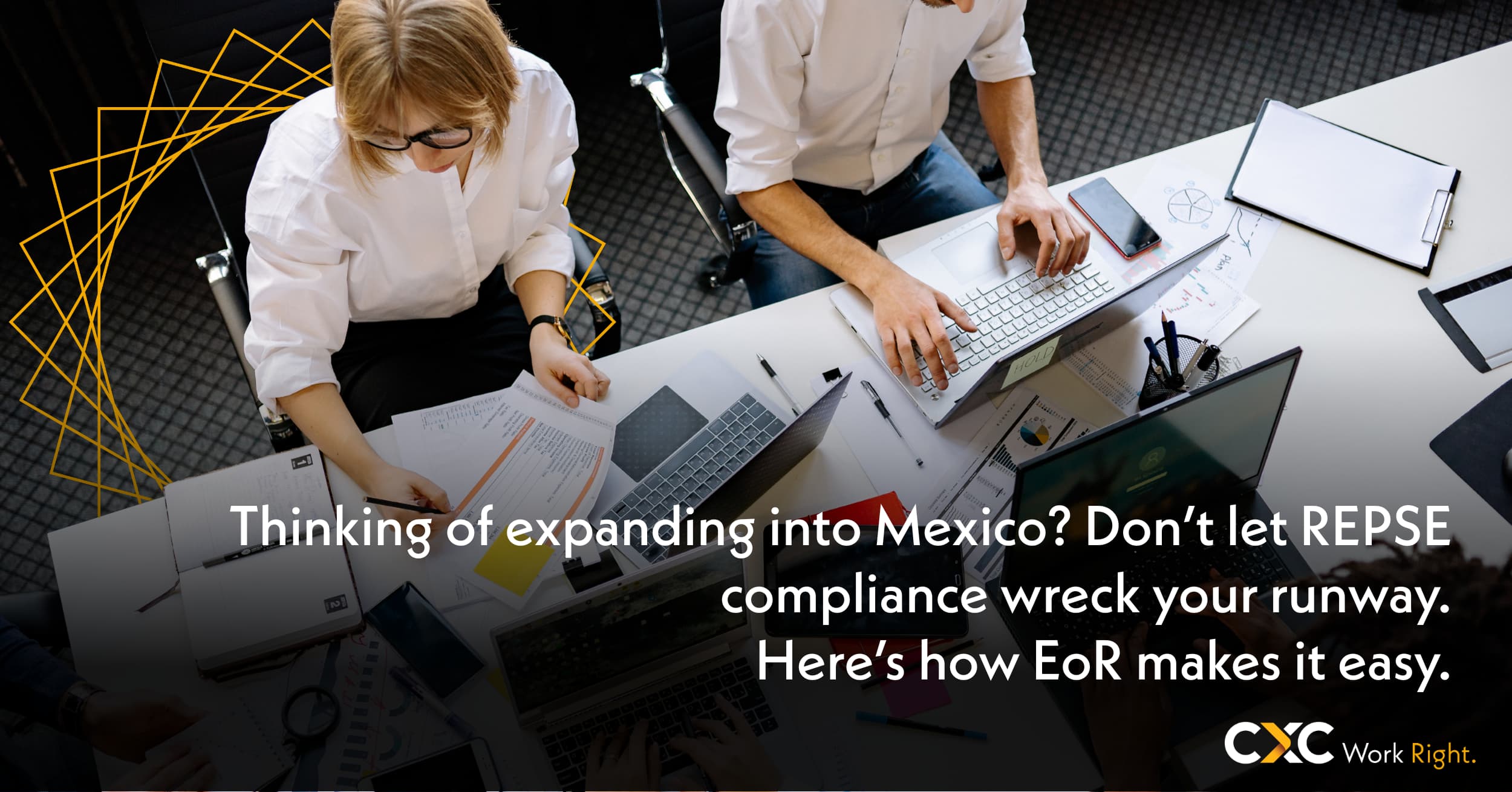 Understanding EoR and REPSE in Mexico | CXC