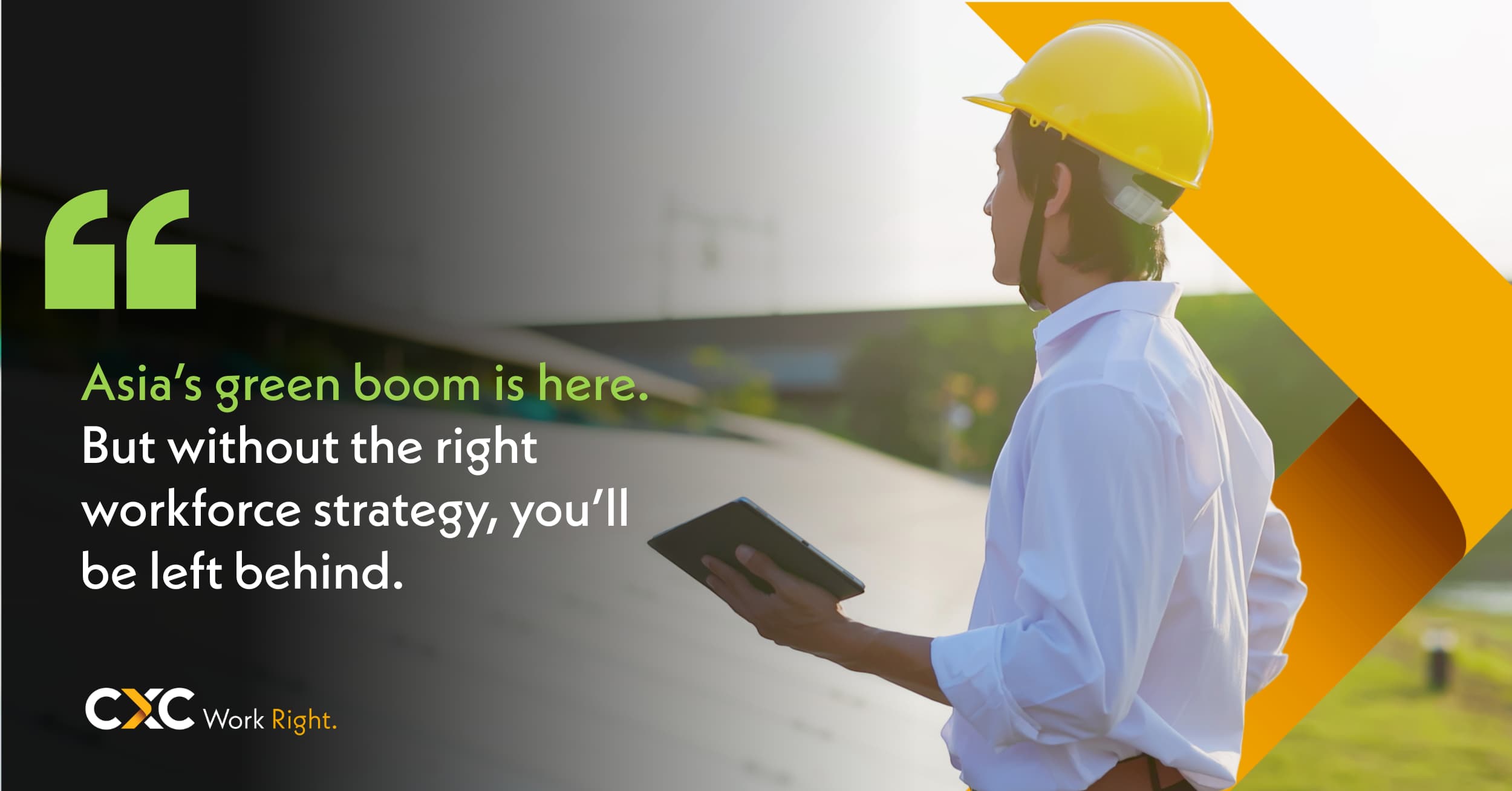 Leveraging MSP models in Asia’s green economy | CXC