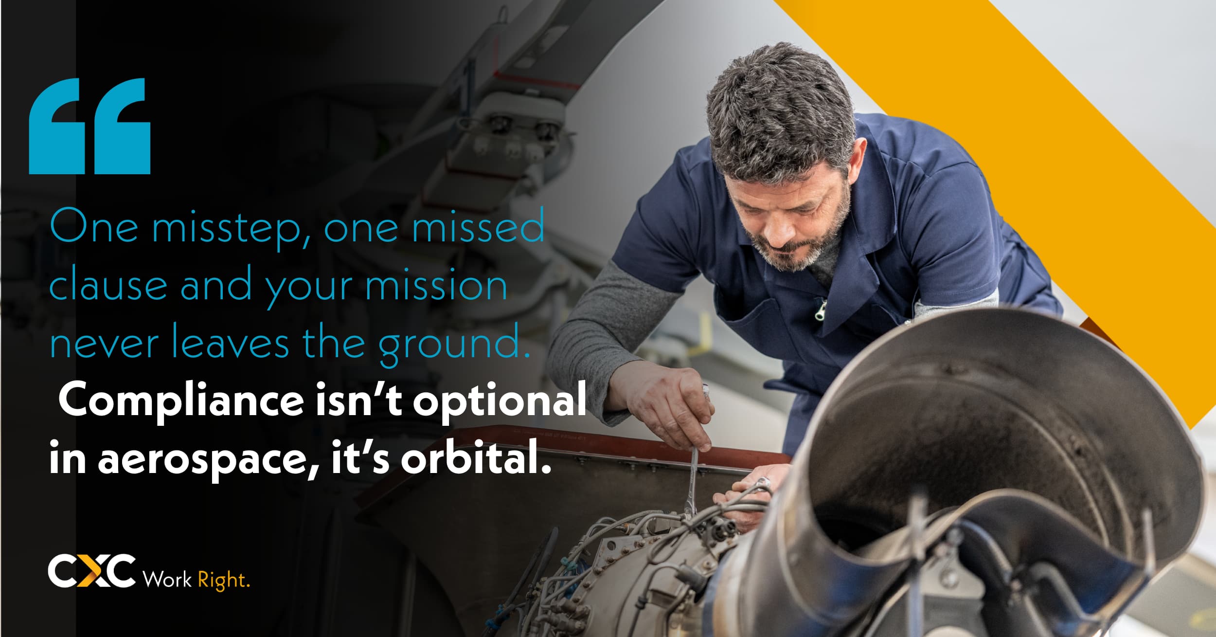 Aerospace Compliance | CXC Global
