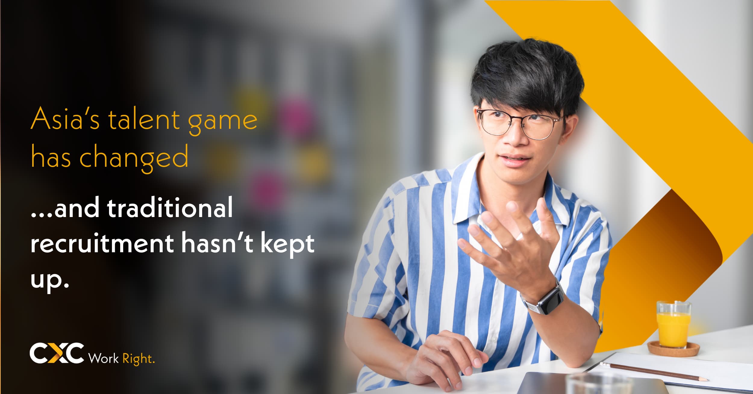 Hiring niche talent in Asia | CXC