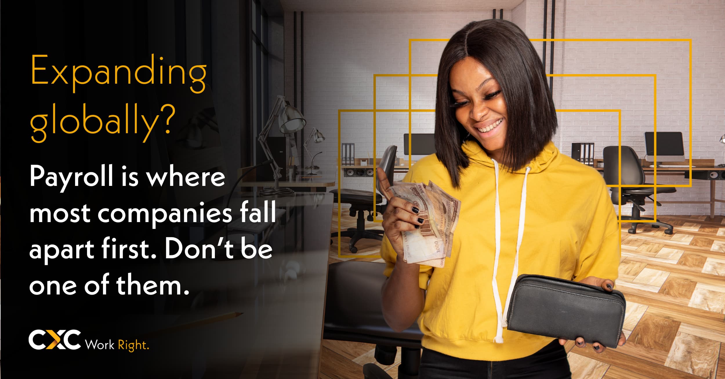 Global Payroll Providers | CXC