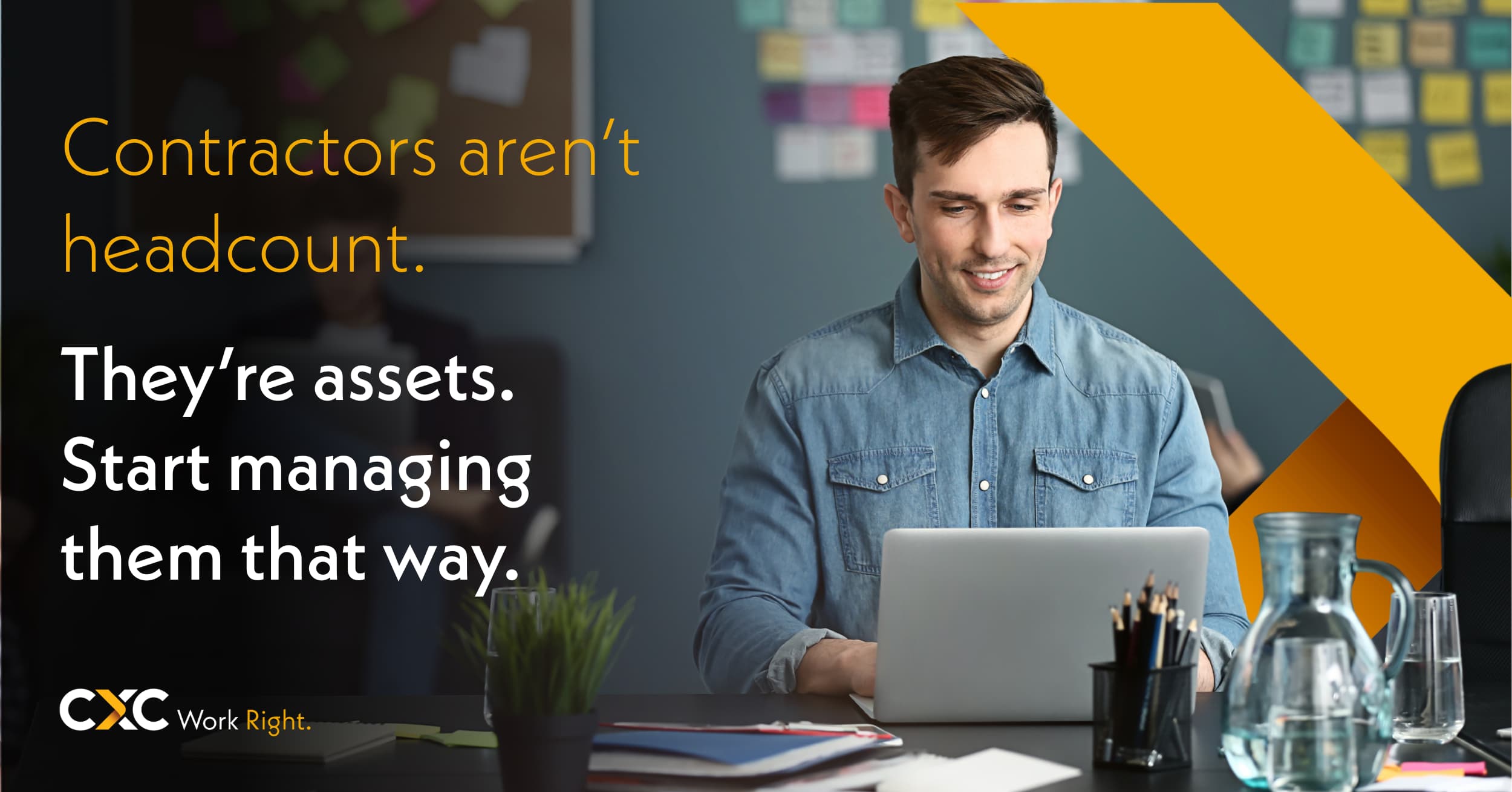 Stop Treating Contractors like Full-time Employees | CXC