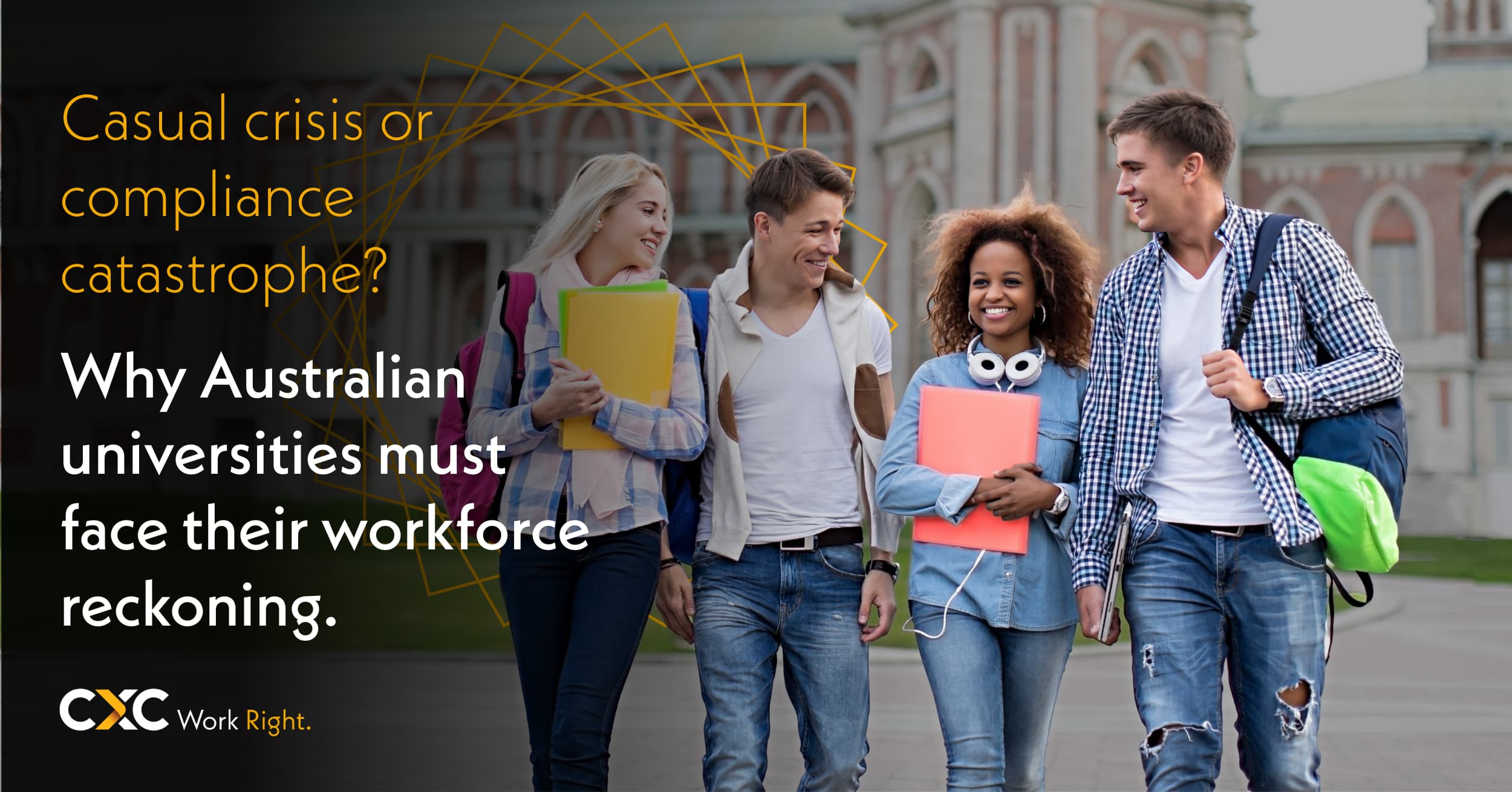 Workforce Challenges in Australian Universities | CXC